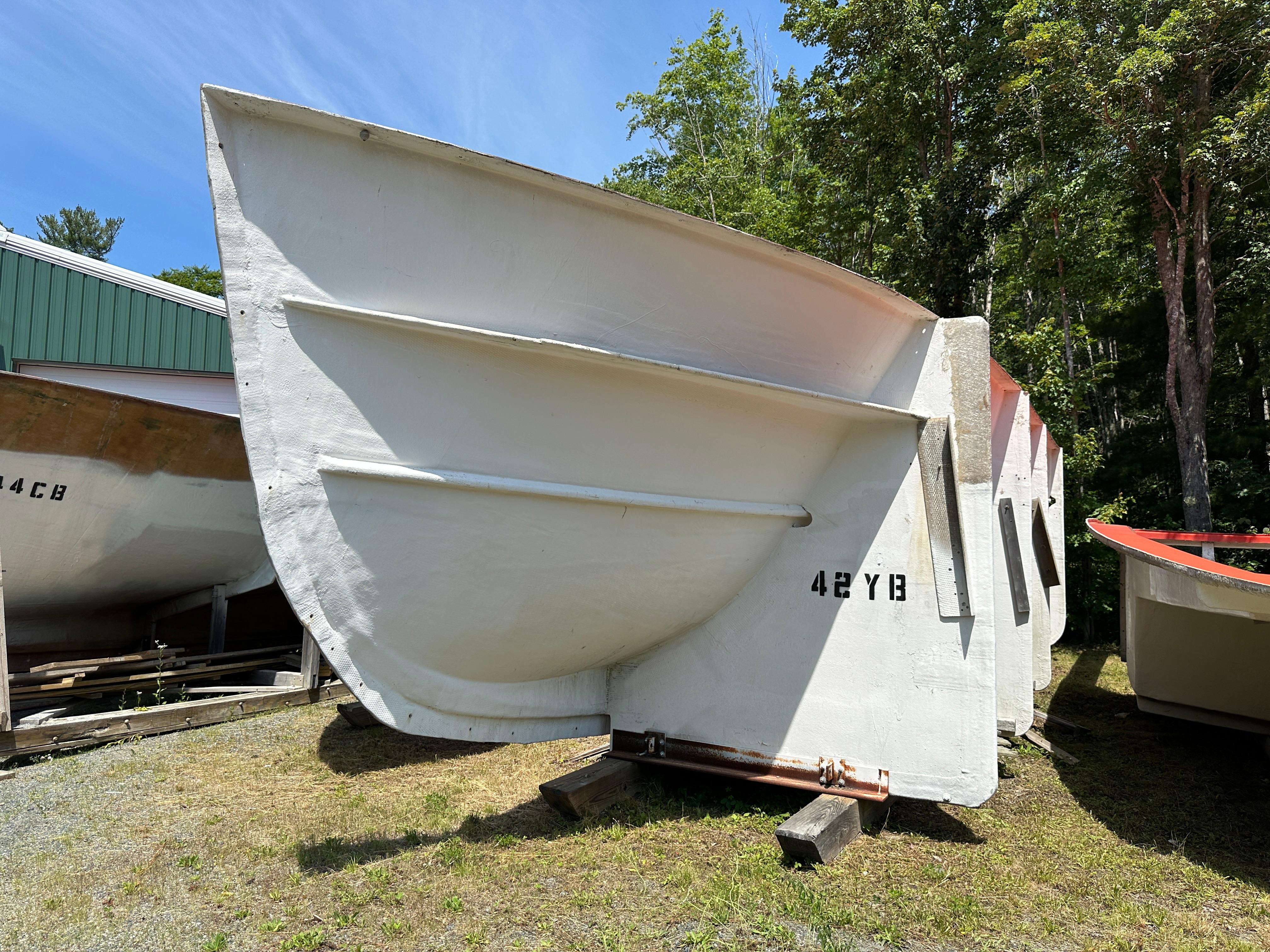 2020 Young Brothers Hull Molds Downeast for sale - YachtWorld