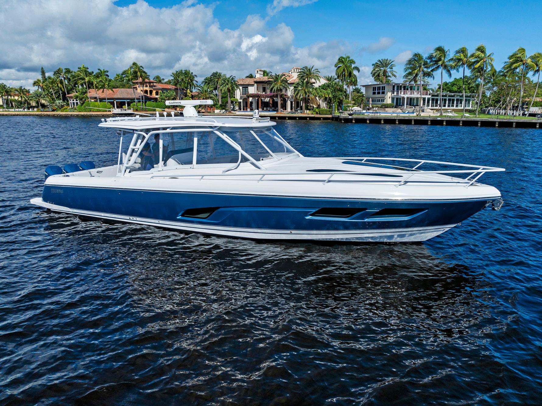 Intrepid boats for sale | YachtWorld