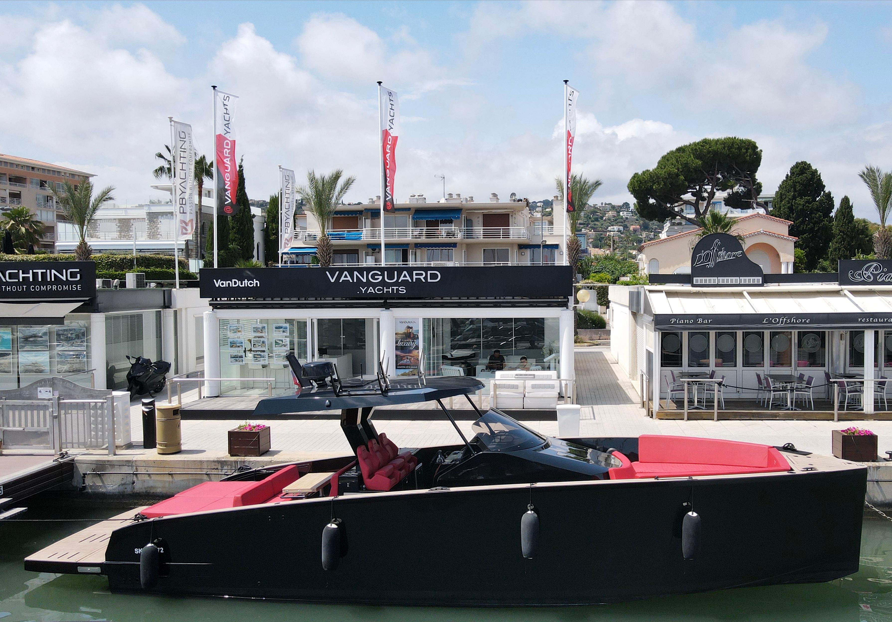 Tweedehands 2023 Tesoro T40 IB - Alpes-Maritimes ( 06 ) | Botenbank