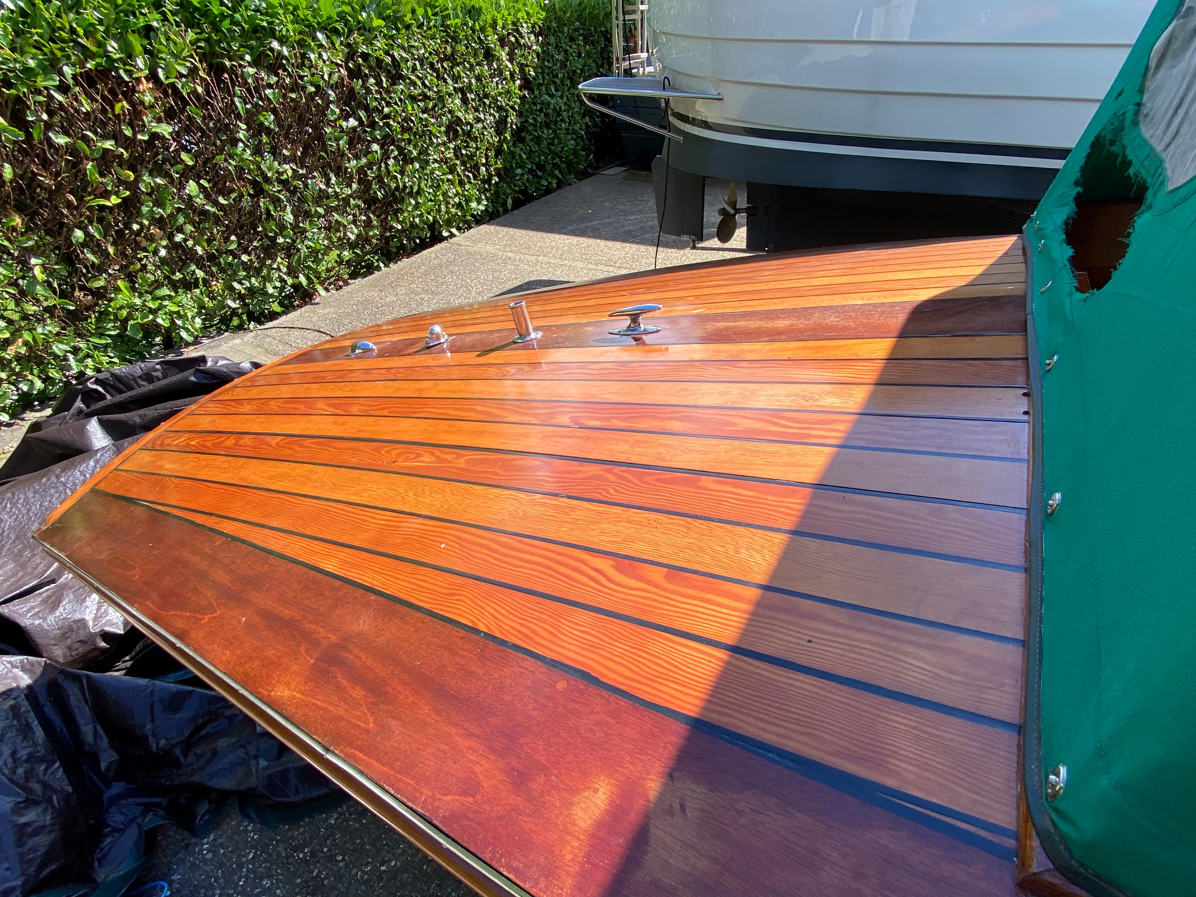 1960 Andrews 30ft Slipper Launch Sloop for sale - YachtWorld