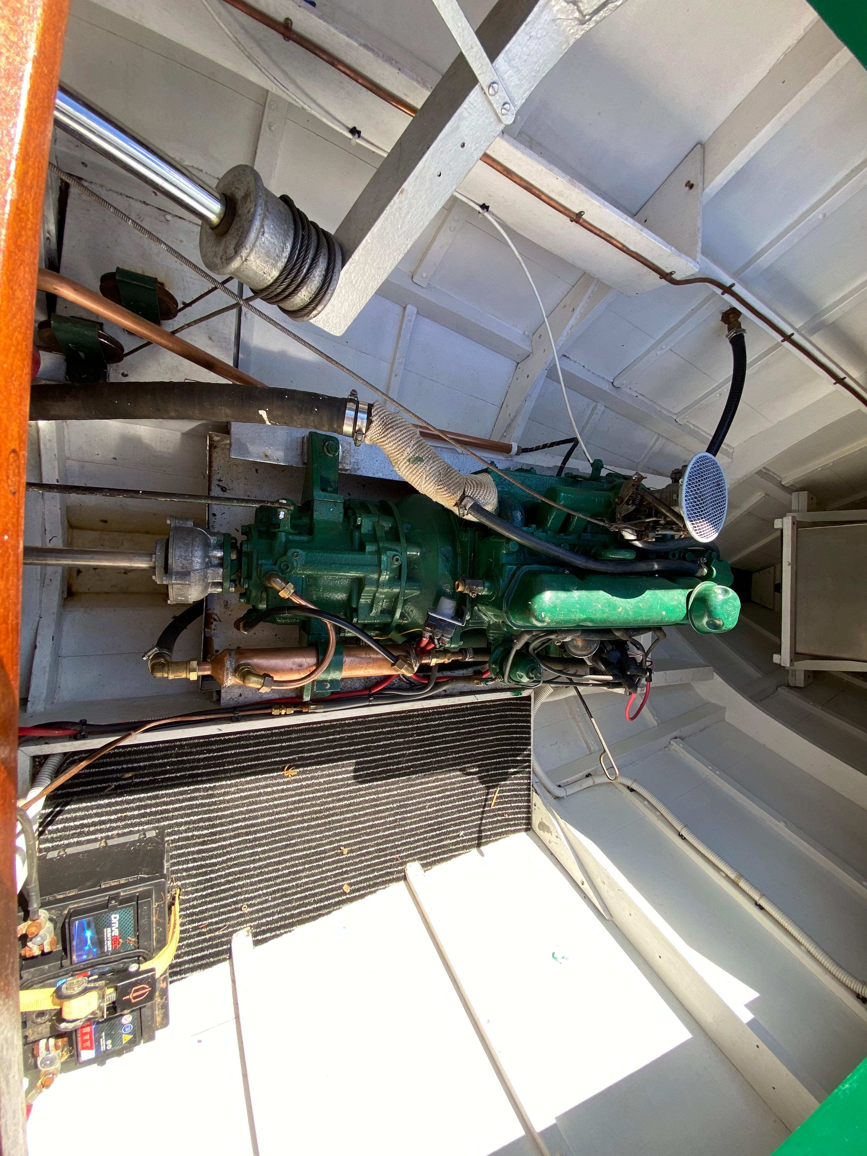 1960 Andrews 30ft Slipper Launch Sloop for sale - YachtWorld