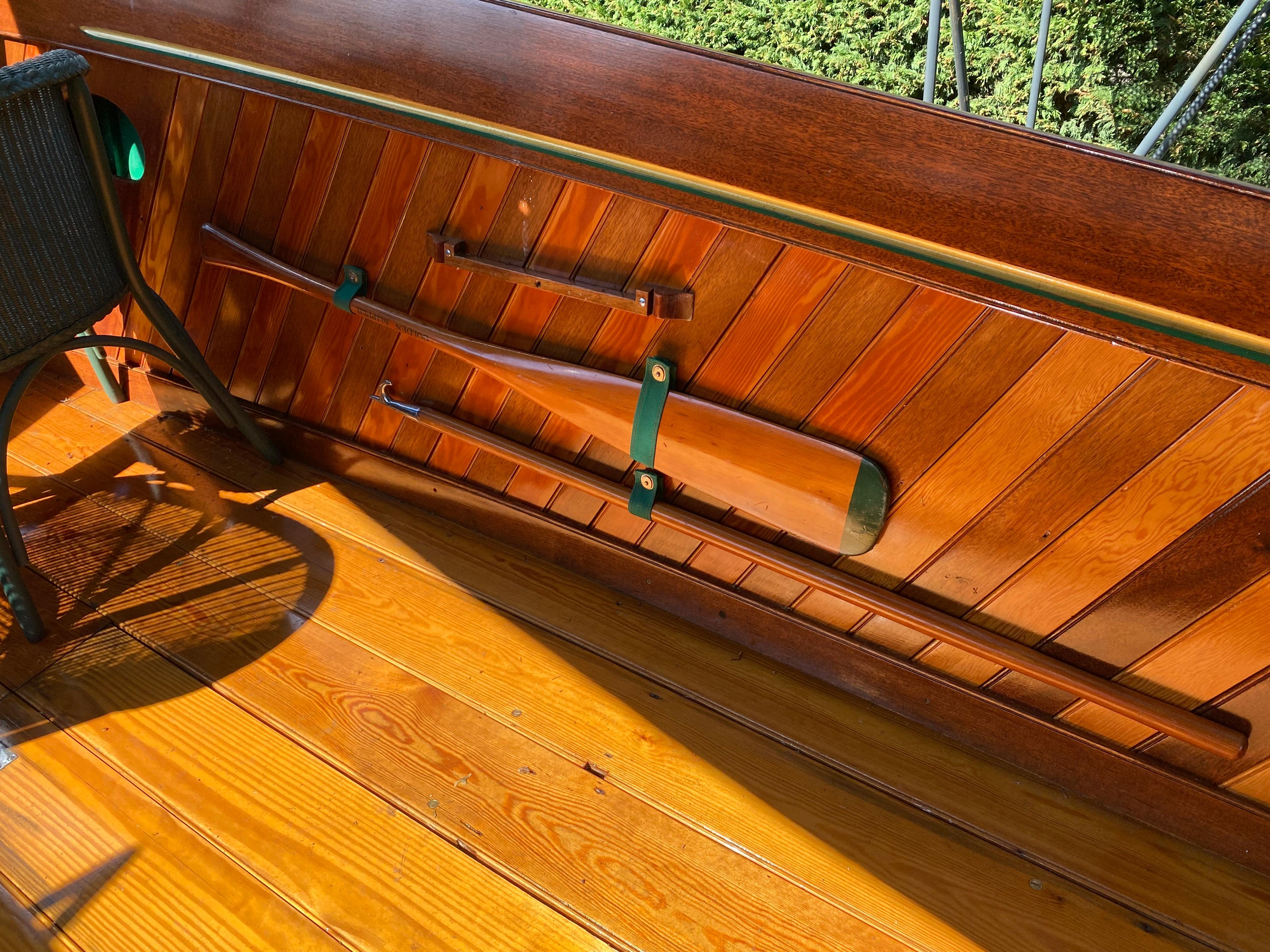 1960 Andrews 30ft Slipper Launch Sloop for sale - YachtWorld