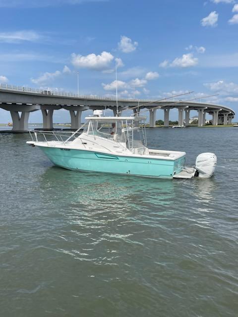 1999 Pursuit 3000 Offshore Saltwater Fishing for sale - YachtWorld