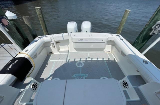 1999 Pursuit 3000 Offshore Saltwater Fishing for sale - YachtWorld