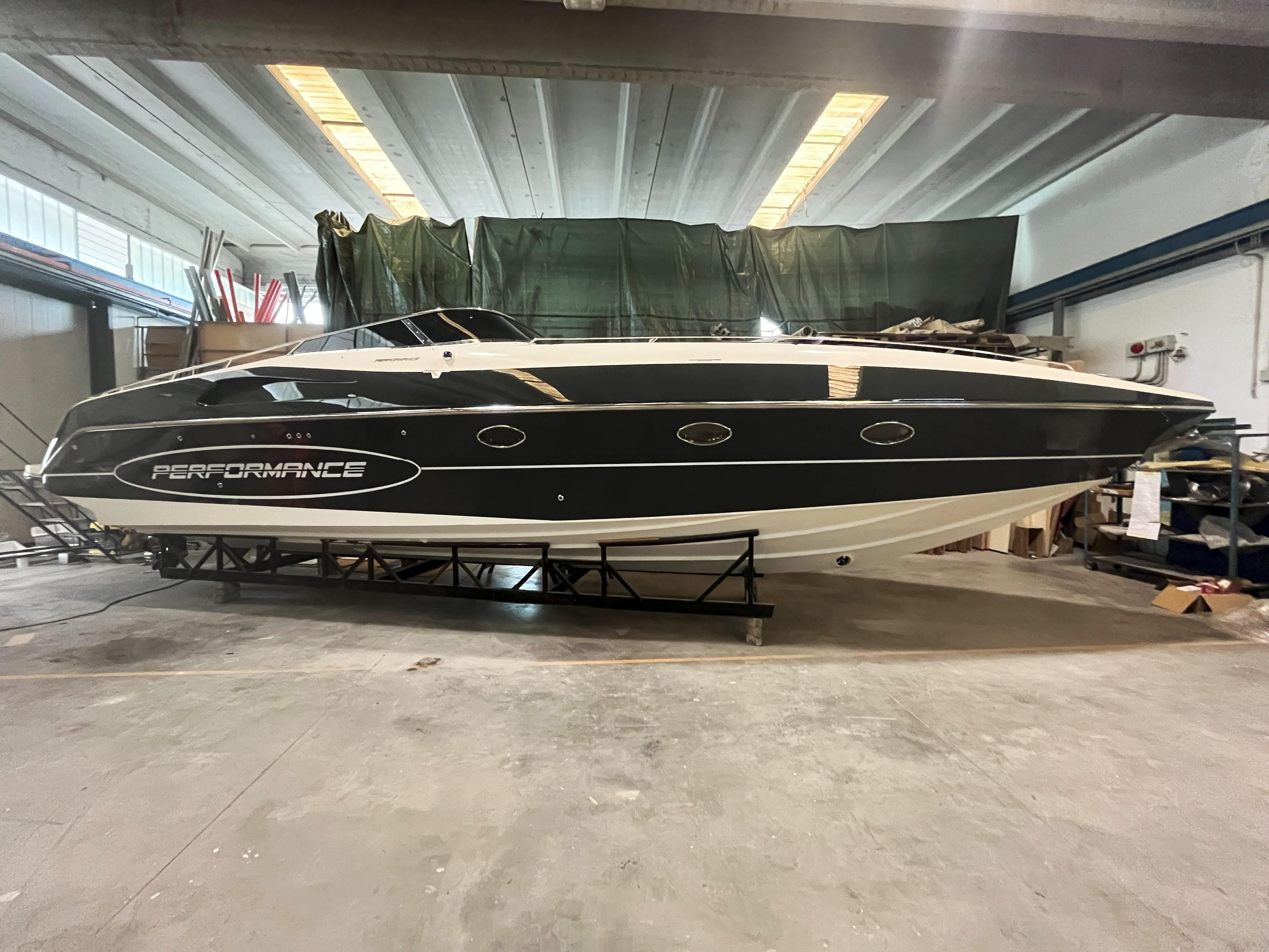 Performance 1107 11m 2008, Motoryachten - Bayern | Boot24