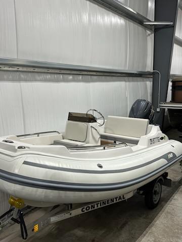 2020 AB Inflatables 12dlx Tender for sale - YachtWorld