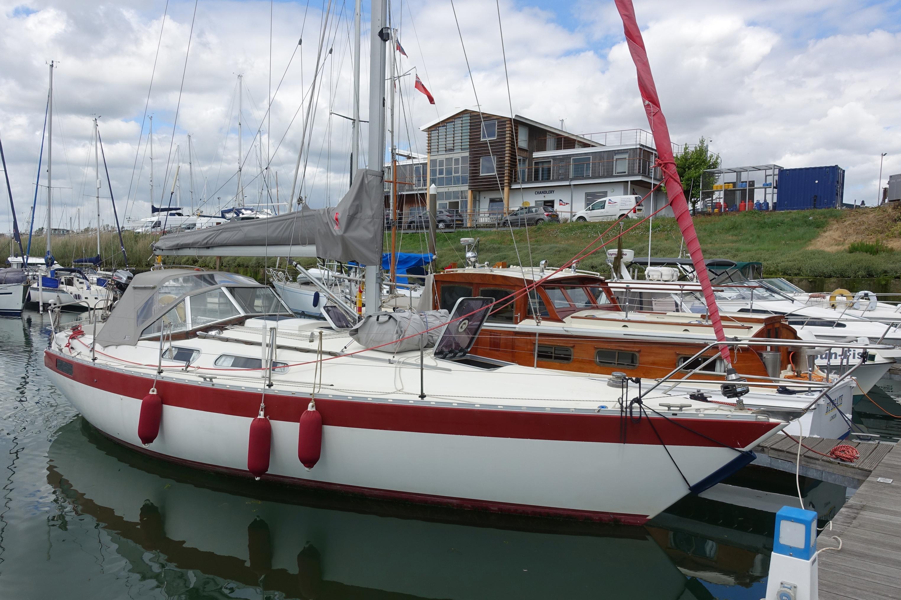 Scanmar 33 | 10m | 1985 - Suffolk | Boats and Outboards