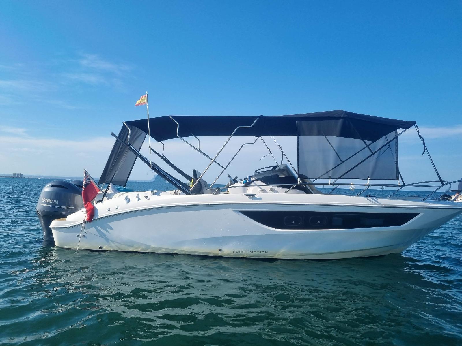 Used Sessa Marine Key Largo 27 in Murcia - iNautia