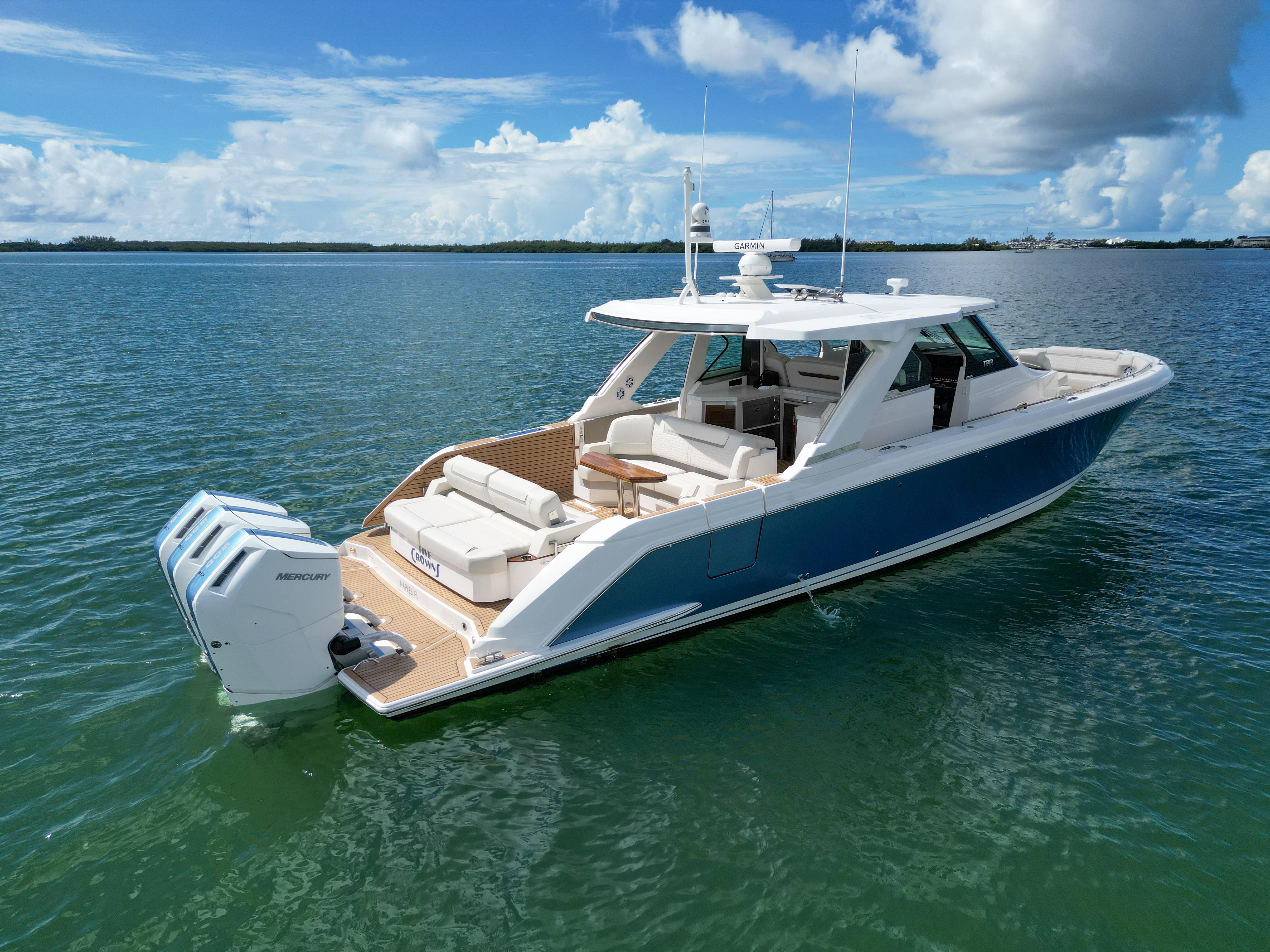 Used 2024 Tiara Yachts 48 LS - Florida | TopBoats
