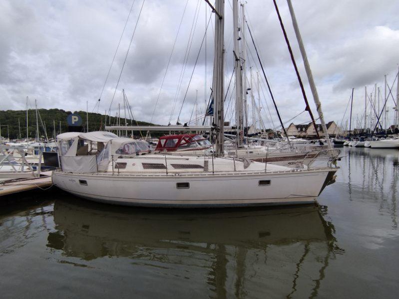 Used Jeanneau Sun Dance 36 in 14 - Calvados - iNautia