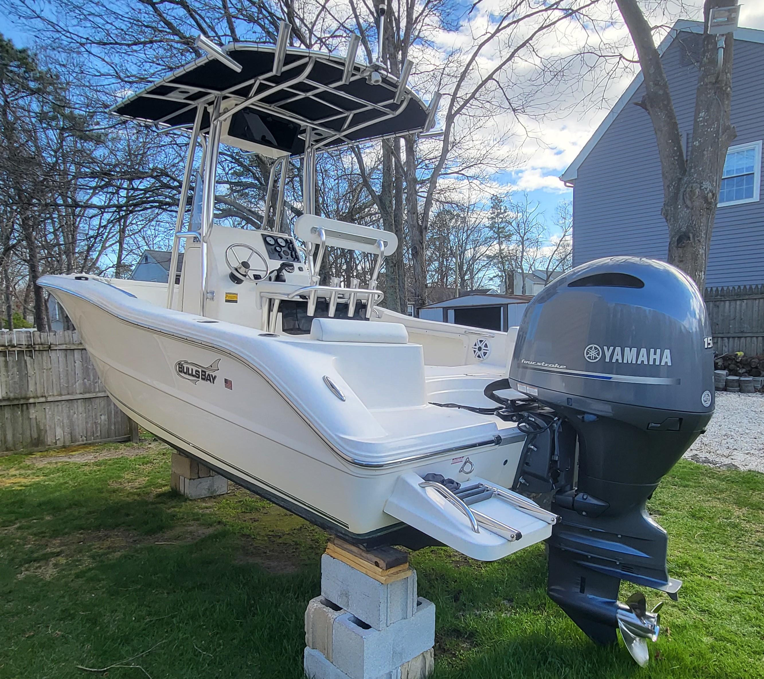 2021 Bulls Bay 200 CC Center Console for sale - YachtWorld