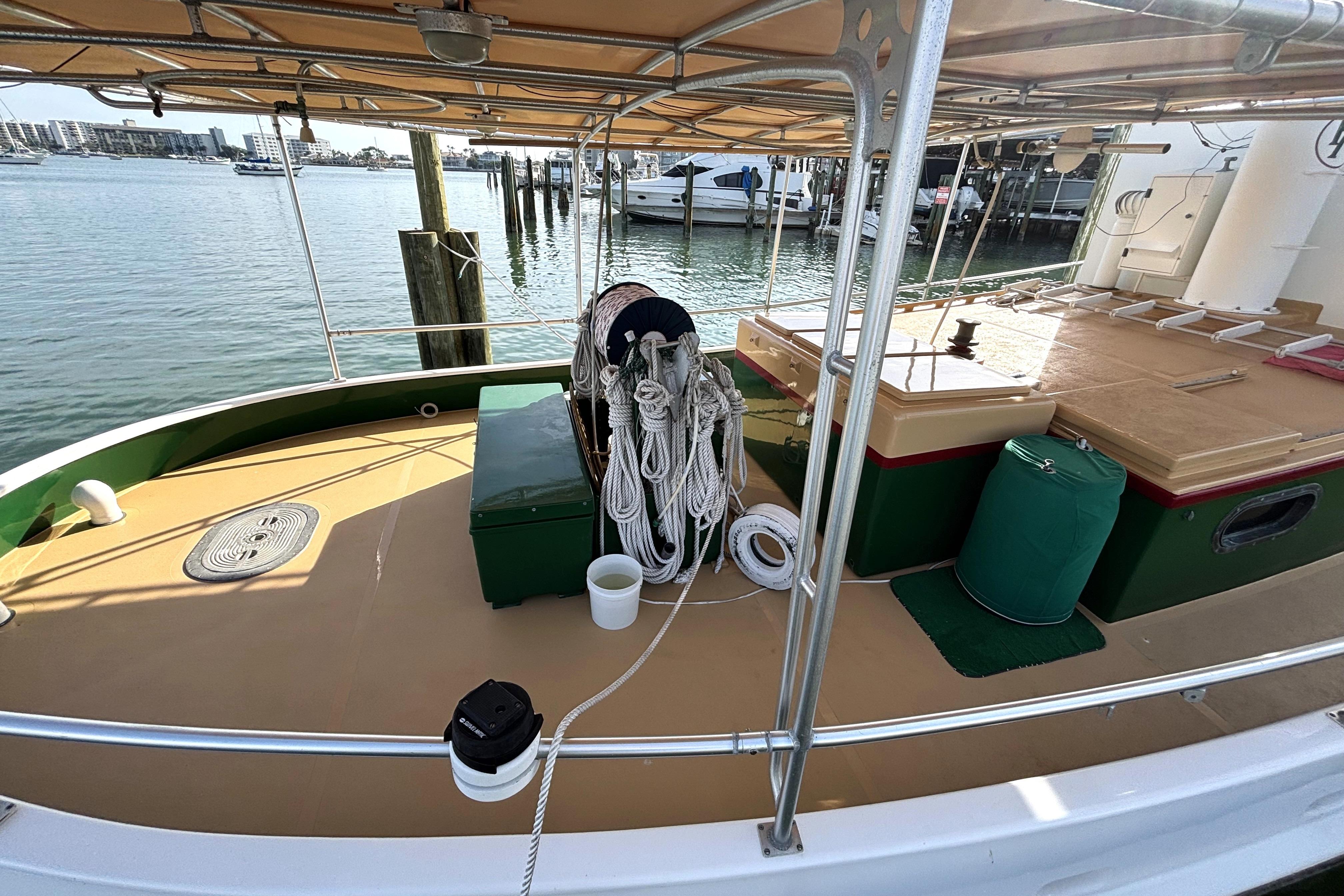 1972 Custom Tug Boat Trawler for sale - YachtWorld