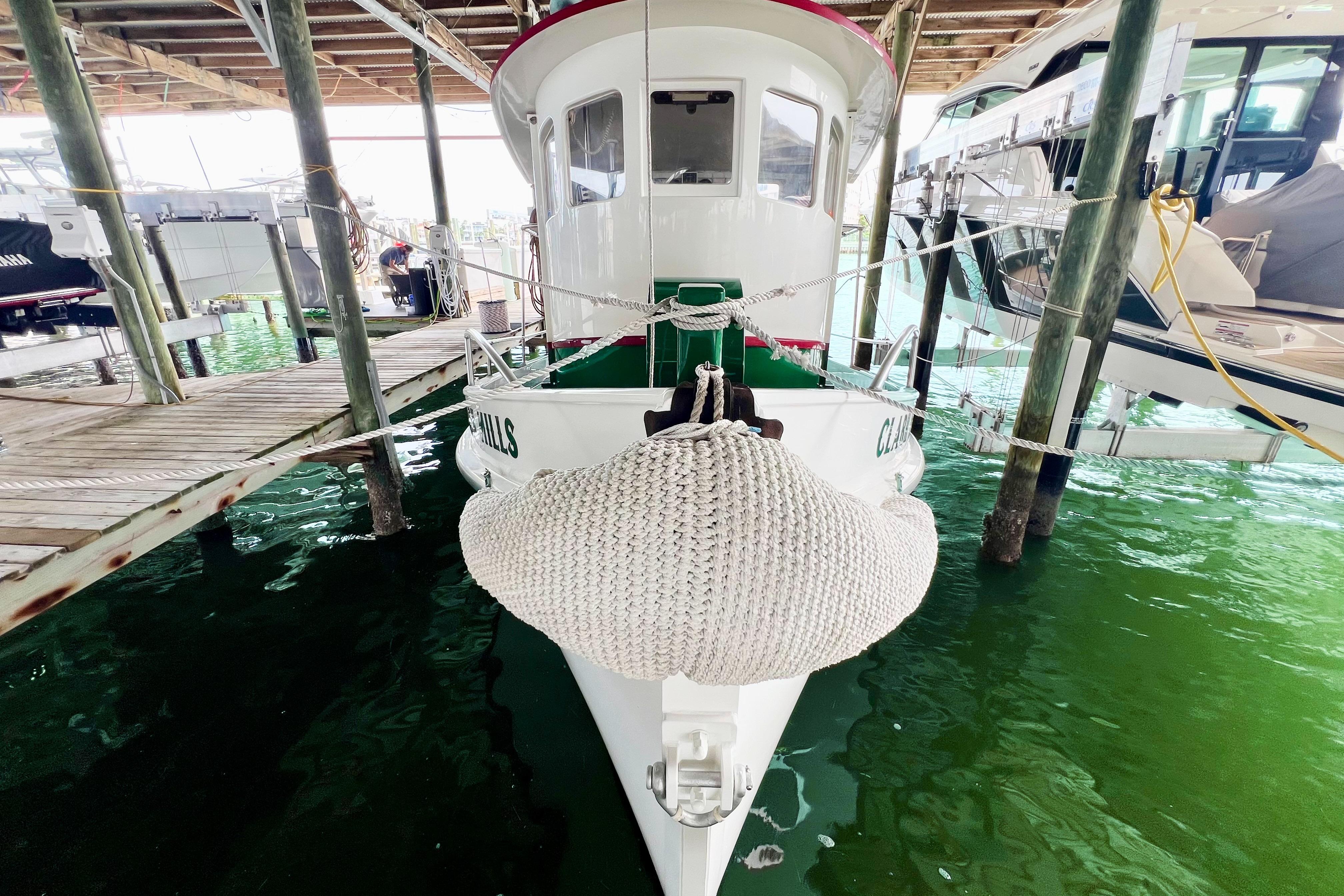 Used Custom Tug Boat in Florida - iNautia