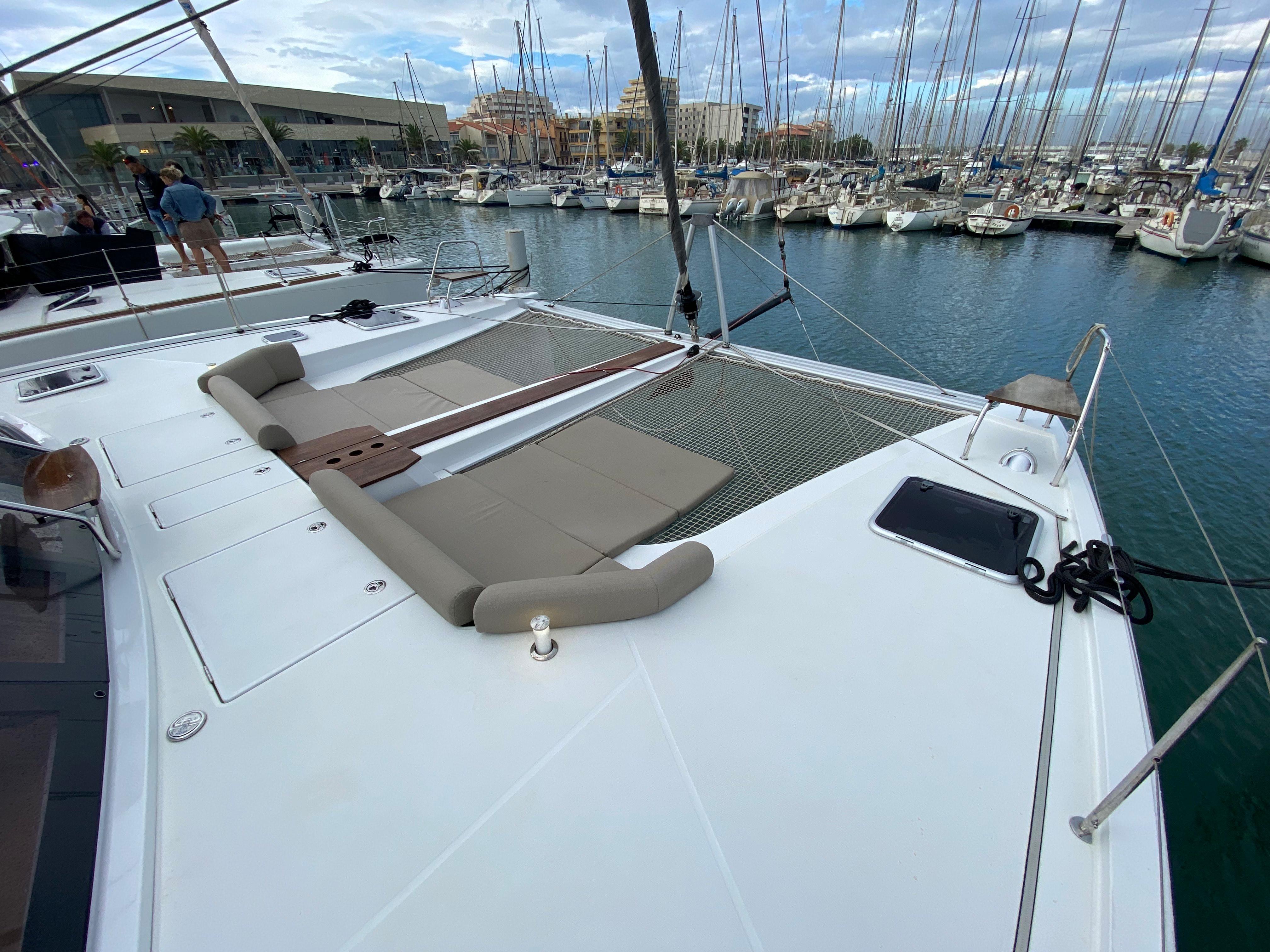 2021 Nautitech 46 Open Catamaran for sale - YachtWorld