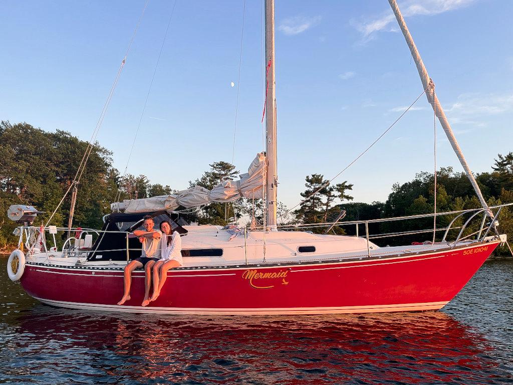 1976 C&C 30 MkI Sloop Racer/Cruiser for sale - YachtWorld