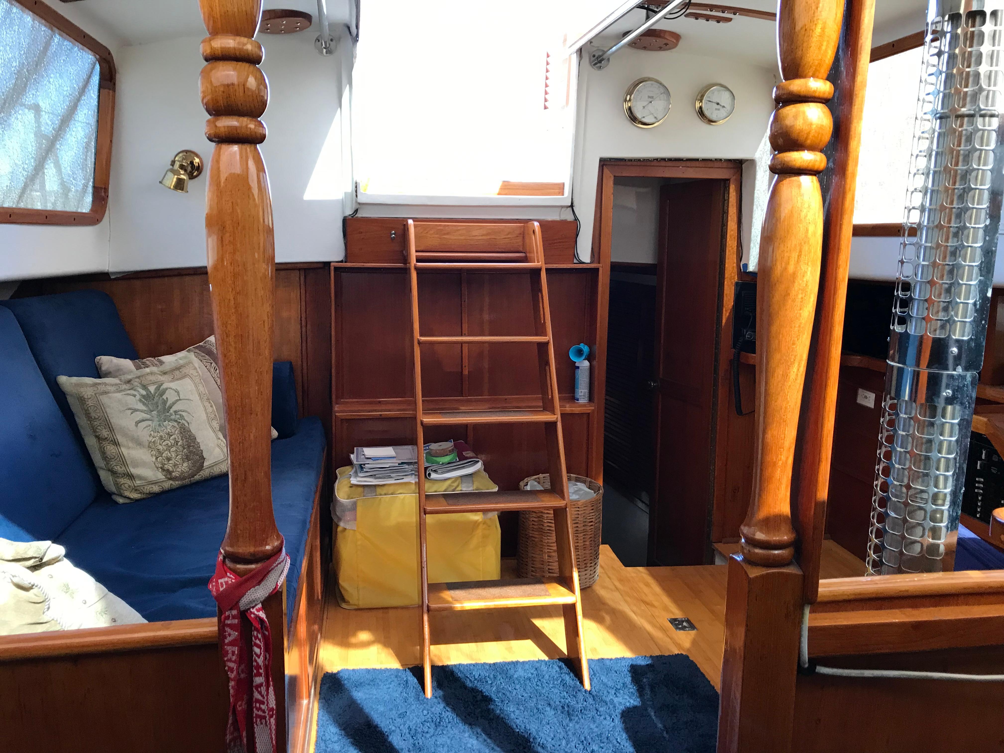 1973 Columbia Yacht sloop Sloop for sale - YachtWorld