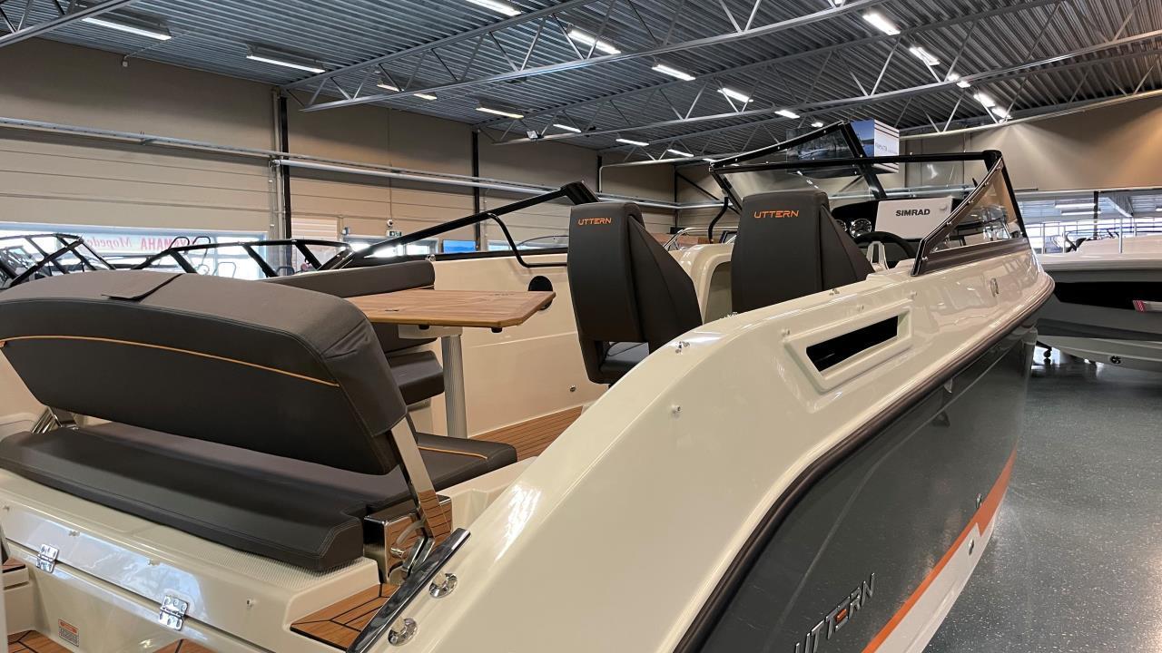 Uttern T65 | 2021 | 6m | Boatshop24