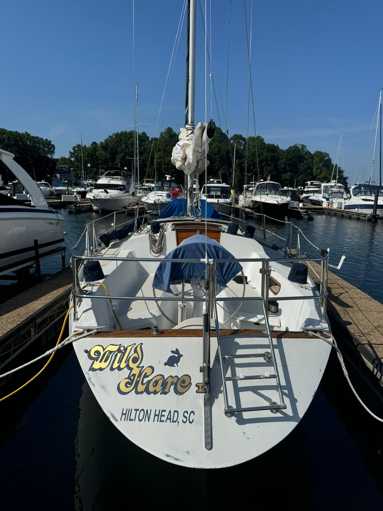 1987 Ericson 35-3 Sloop for sale - YachtWorld