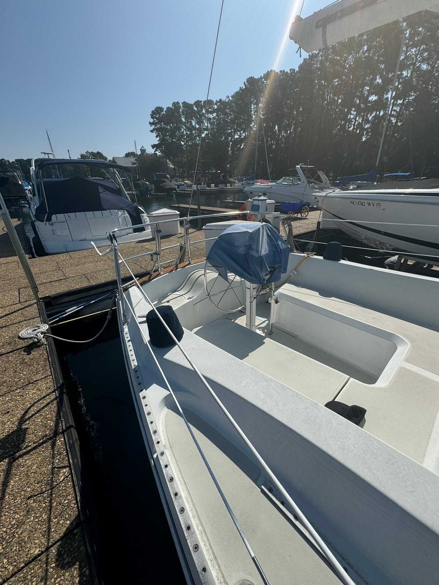 1987 Ericson 35-3 Sloop for sale - YachtWorld