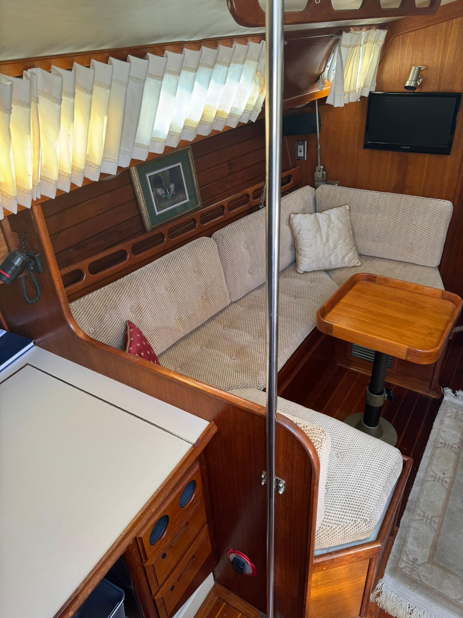 1987 Ericson 35-3 Sloop for sale - YachtWorld