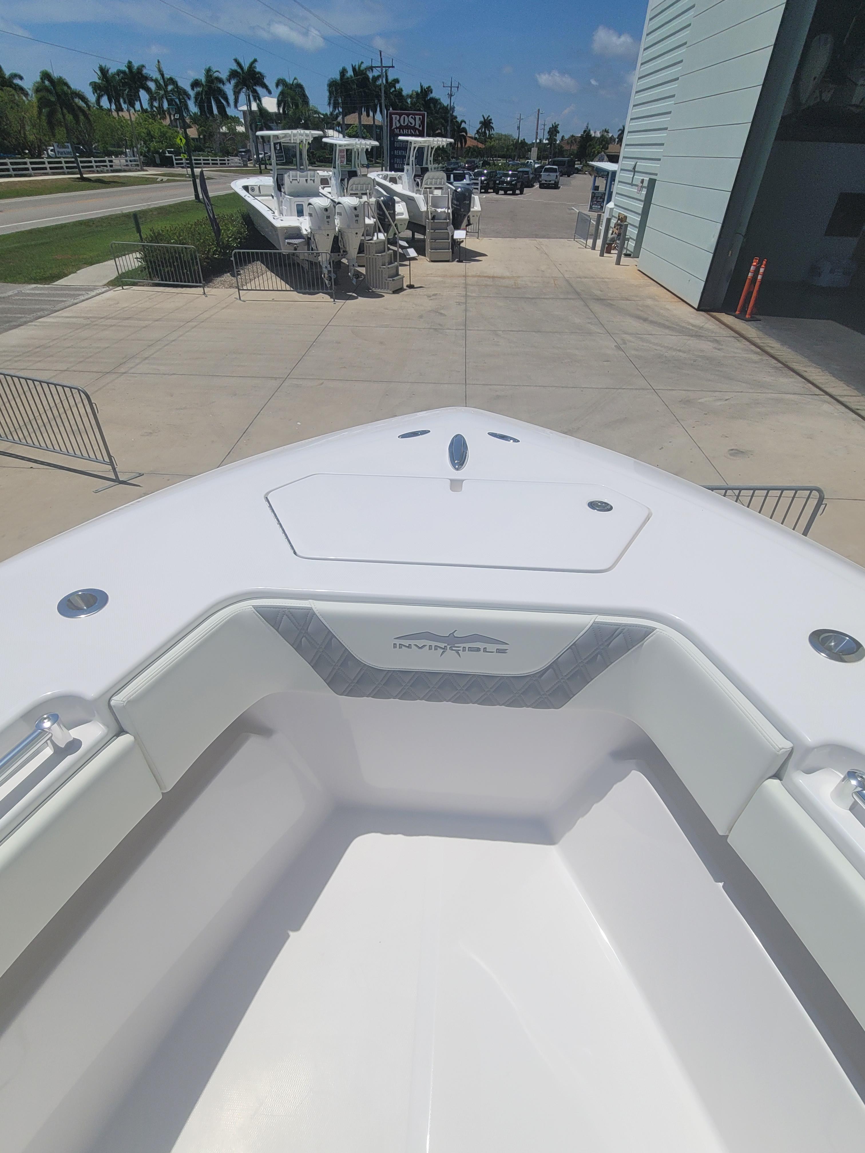 2025 Invincible 36 Open Fisherman Center Console for sale - YachtWorld