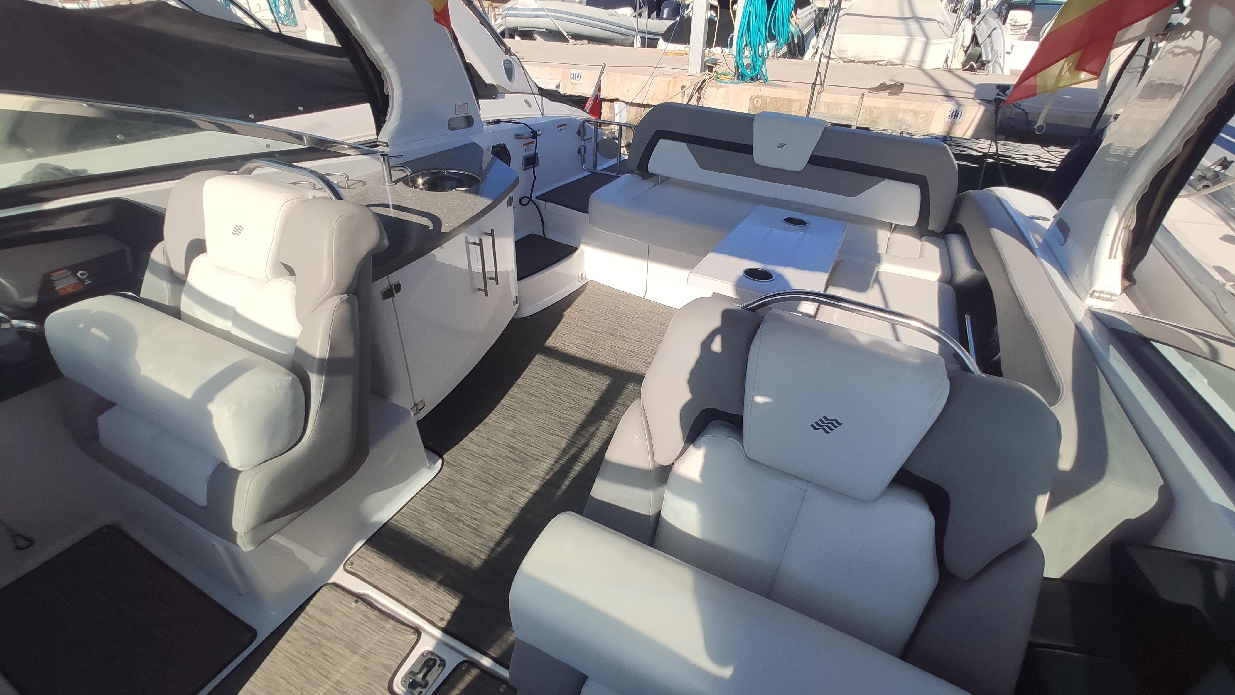 2020 Four Winns Horizon H290 Bowrider for sale - YachtWorld
