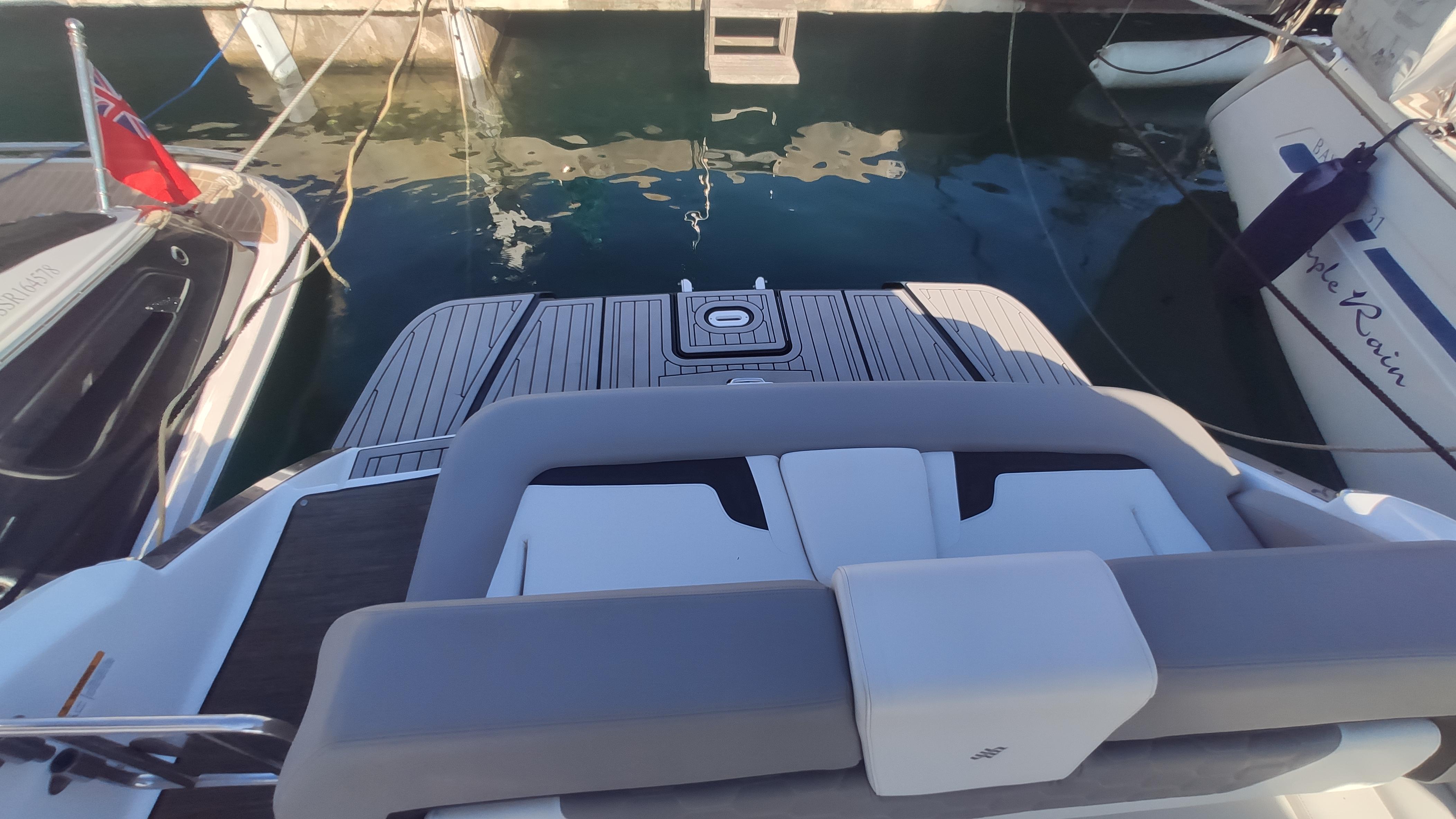 2020 Four Winns Horizon H290 Bowrider for sale - YachtWorld