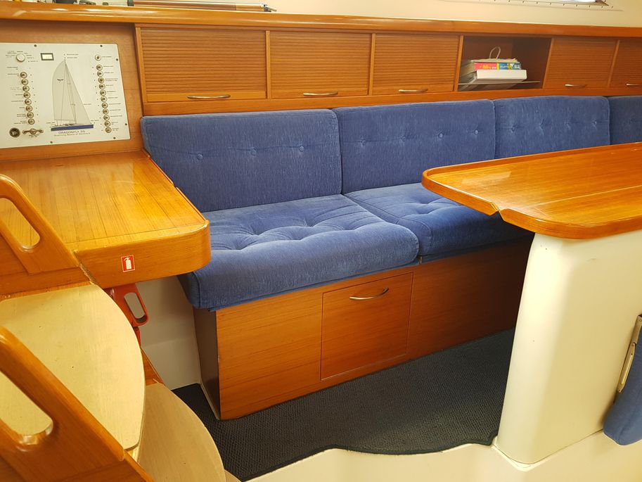 2009 Dragonfly 35 Touring Trimaran for sale - YachtWorld