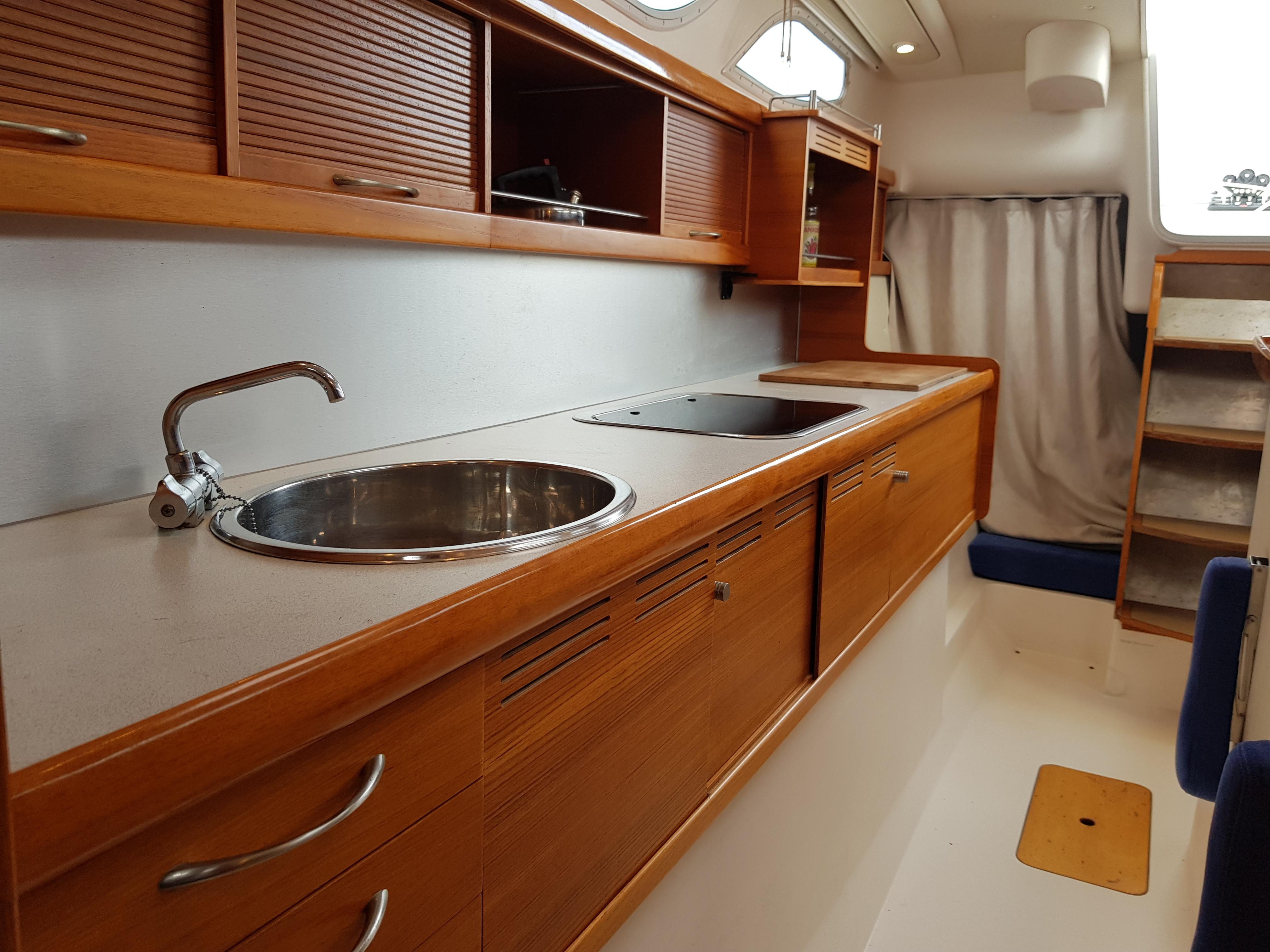 2009 Dragonfly 35 Touring Trimaran for sale - YachtWorld