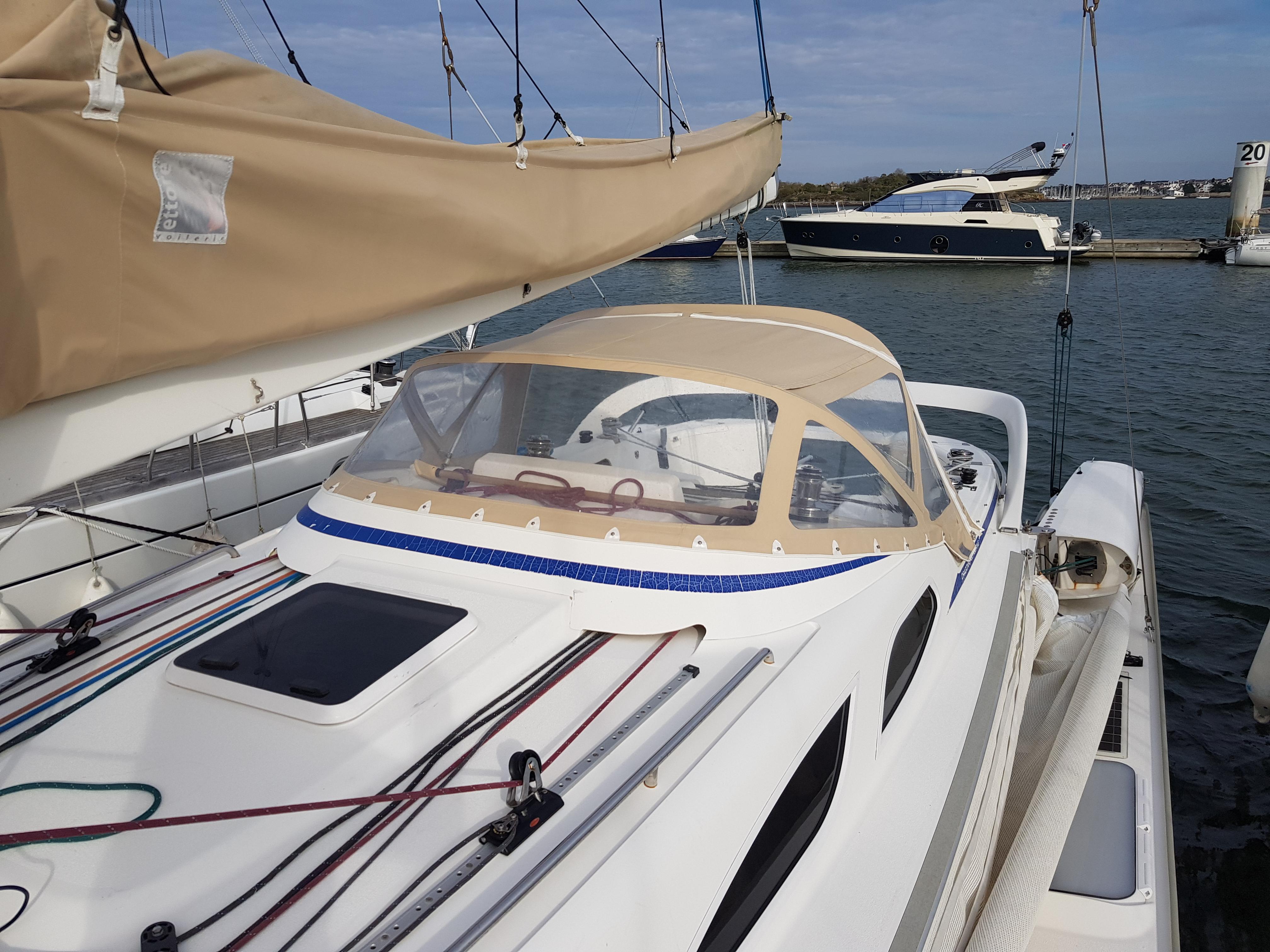 2009 Dragonfly 35 Touring Trimaran for sale - YachtWorld
