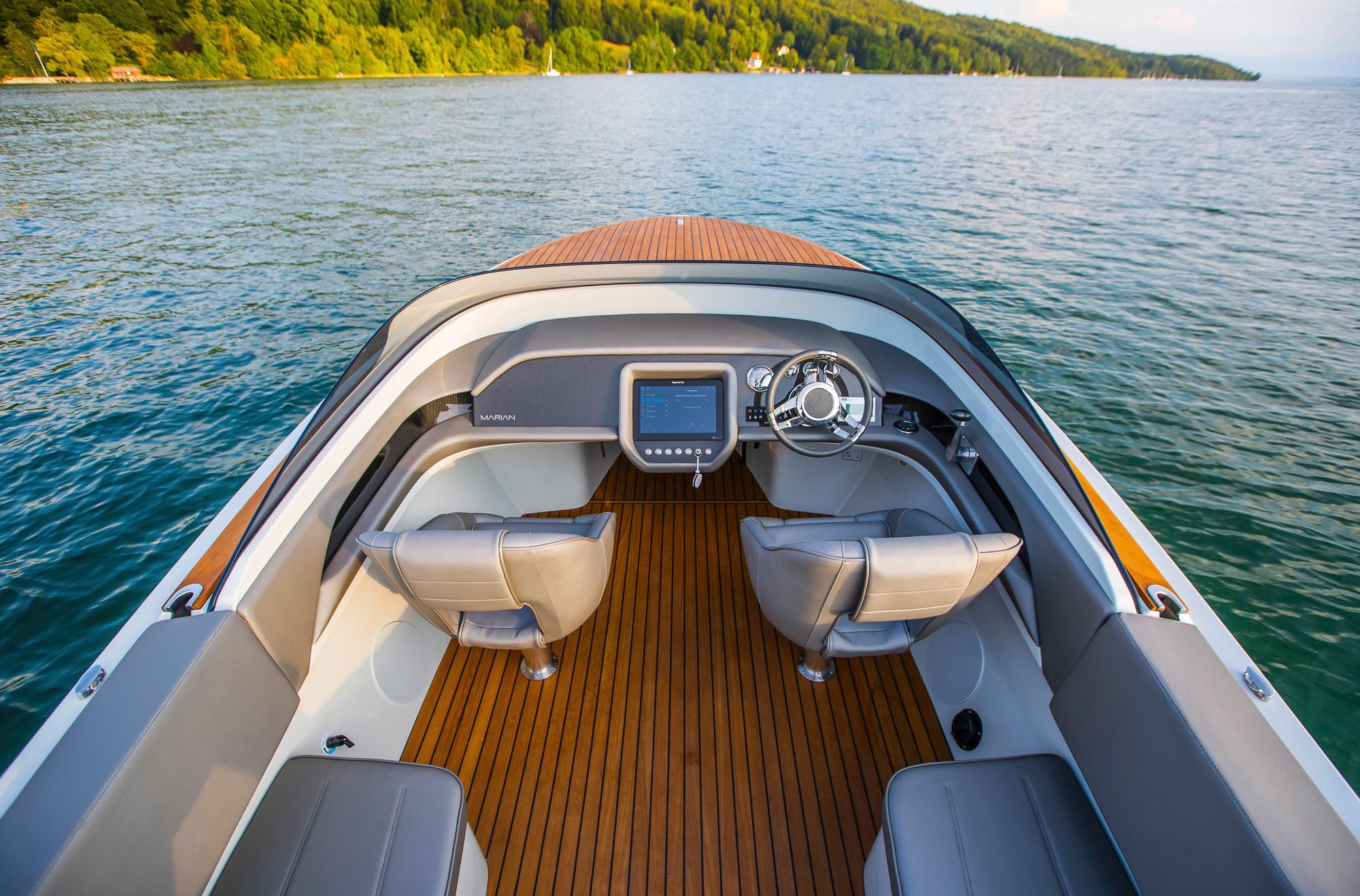 2023 Marian M 800 Cruiser for sale - YachtWorld