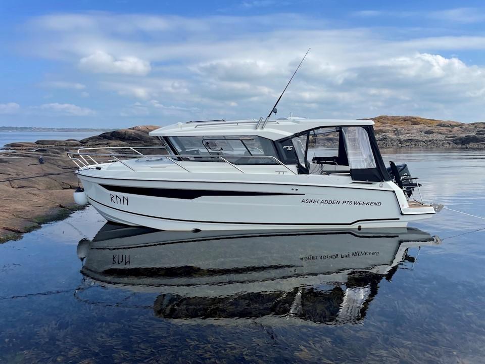 Askeladden P76 | 2021 | 8m | Boatshop24
