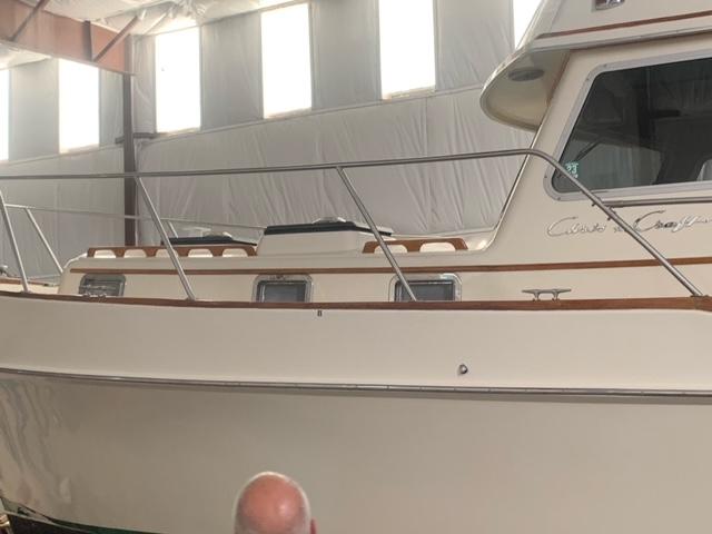 1983 Chris-Craft West Indian Trawler Trawler for sale - YachtWorld