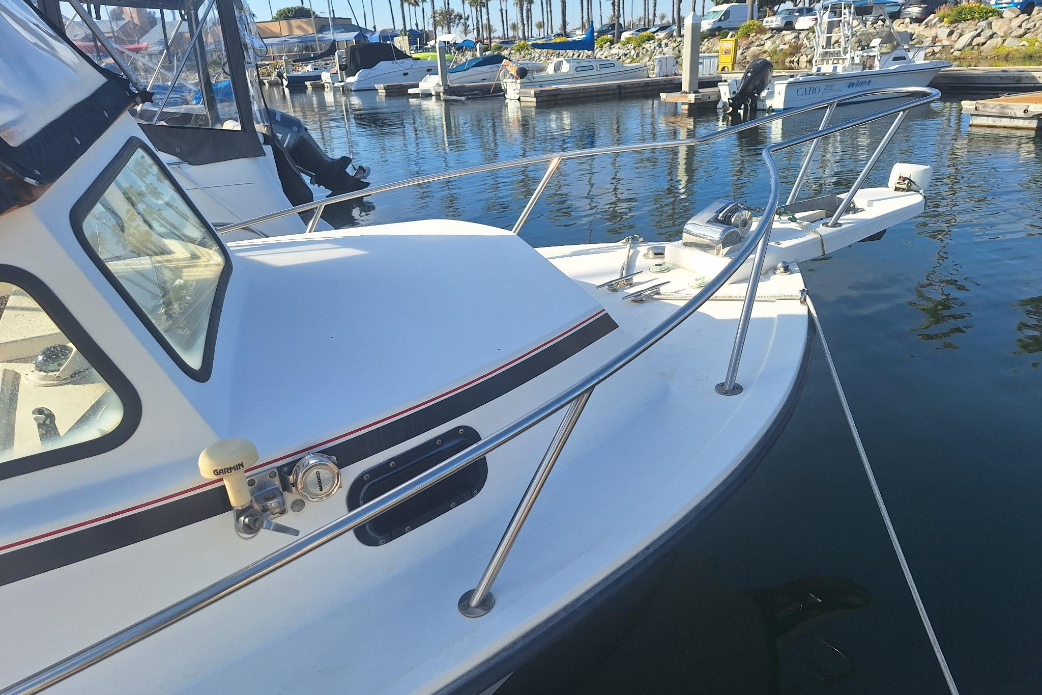 1997 Steiger Craft 21 Block Island Saltwater Fishing for sale - YachtWorld