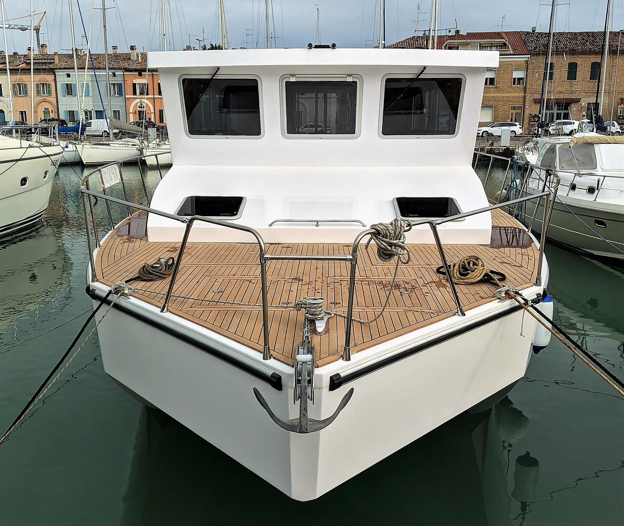 Nova innova 50 | 2023 | 15m | Boatshop24