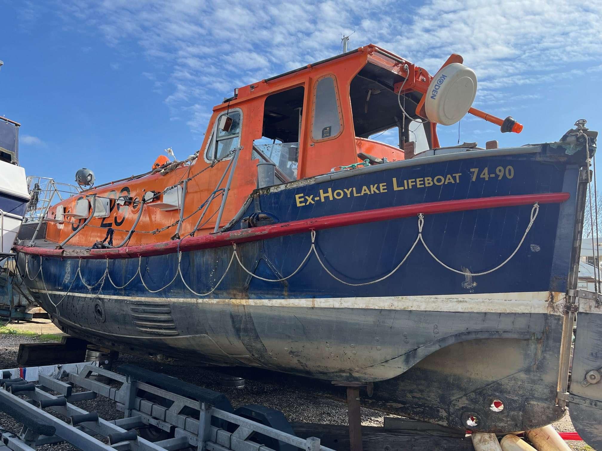 Used 1974 Lifeboat Rover - Essex | TopBoats