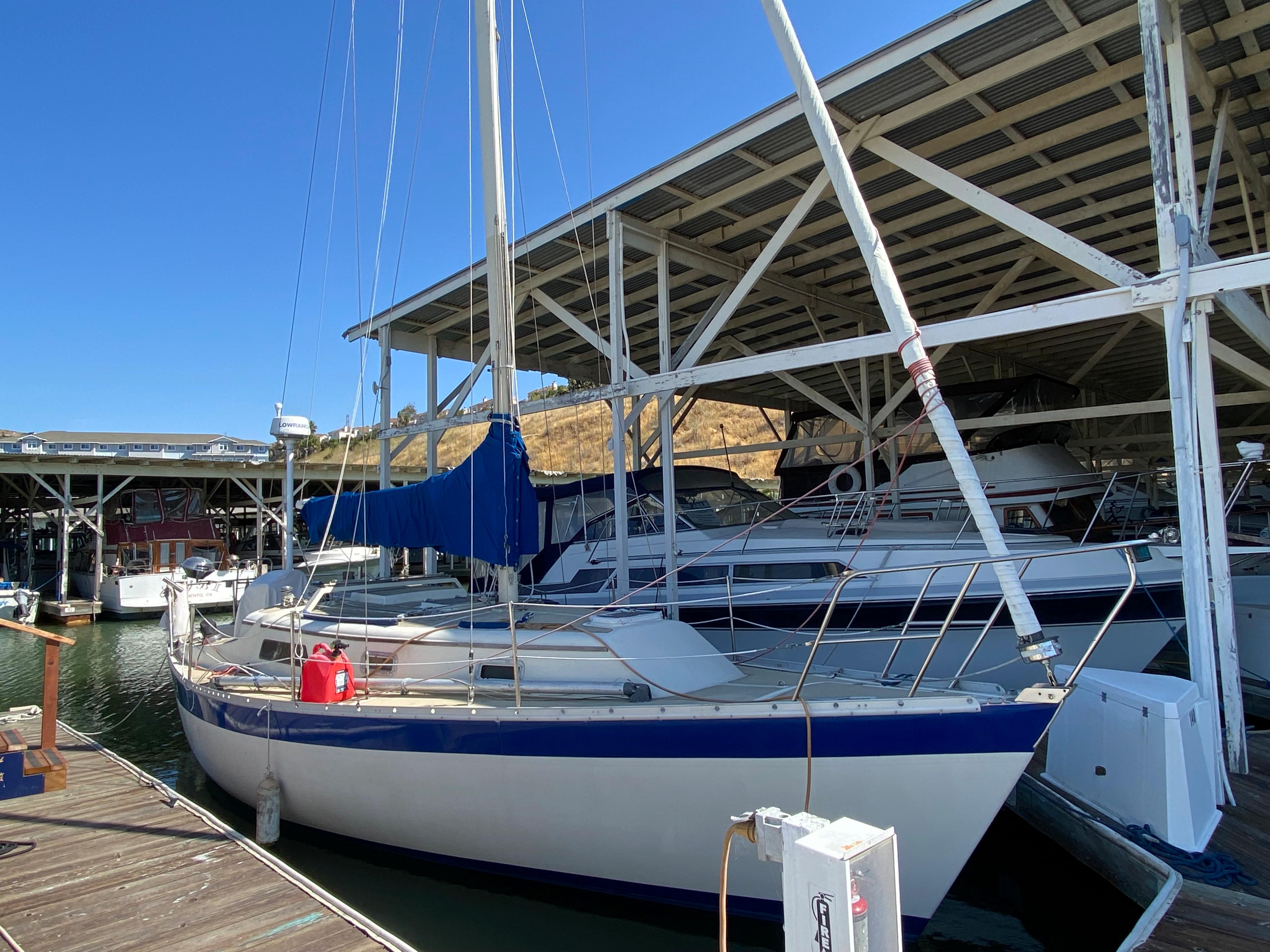 1984 Irwin 31 Segelyacht Kaufen - YachtWorld