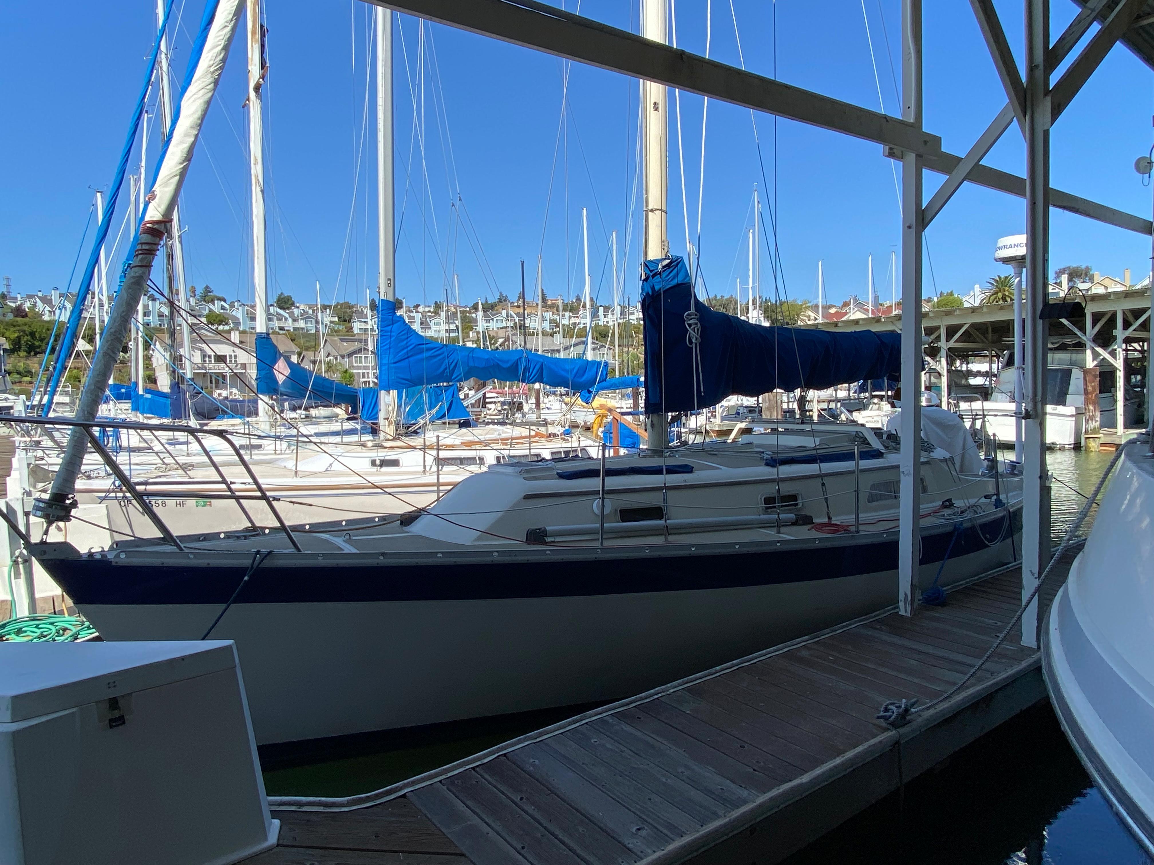 1984 Irwin 31 Segelyacht Kaufen - YachtWorld