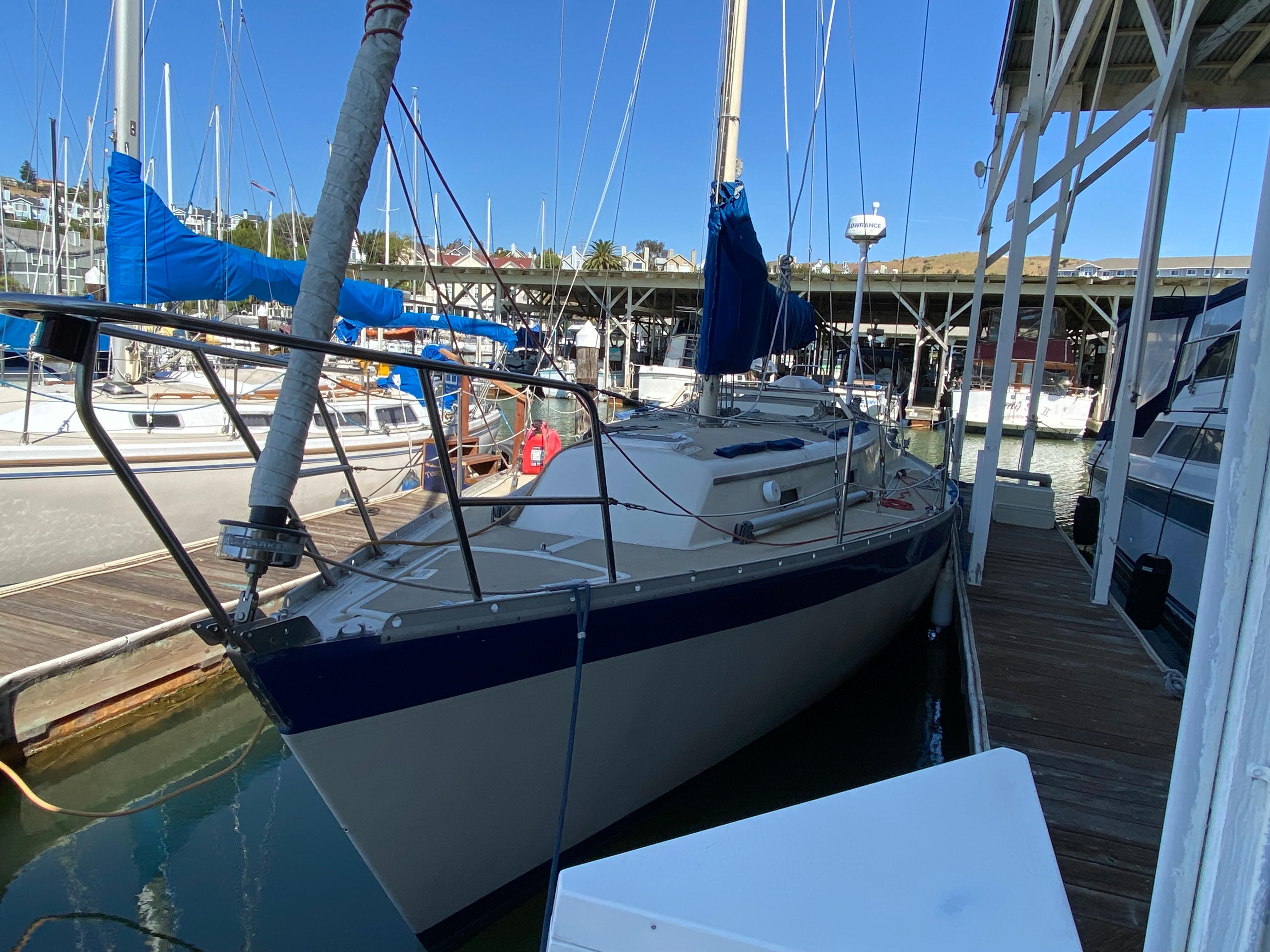 1984 Irwin 31 Segelyacht Kaufen - YachtWorld