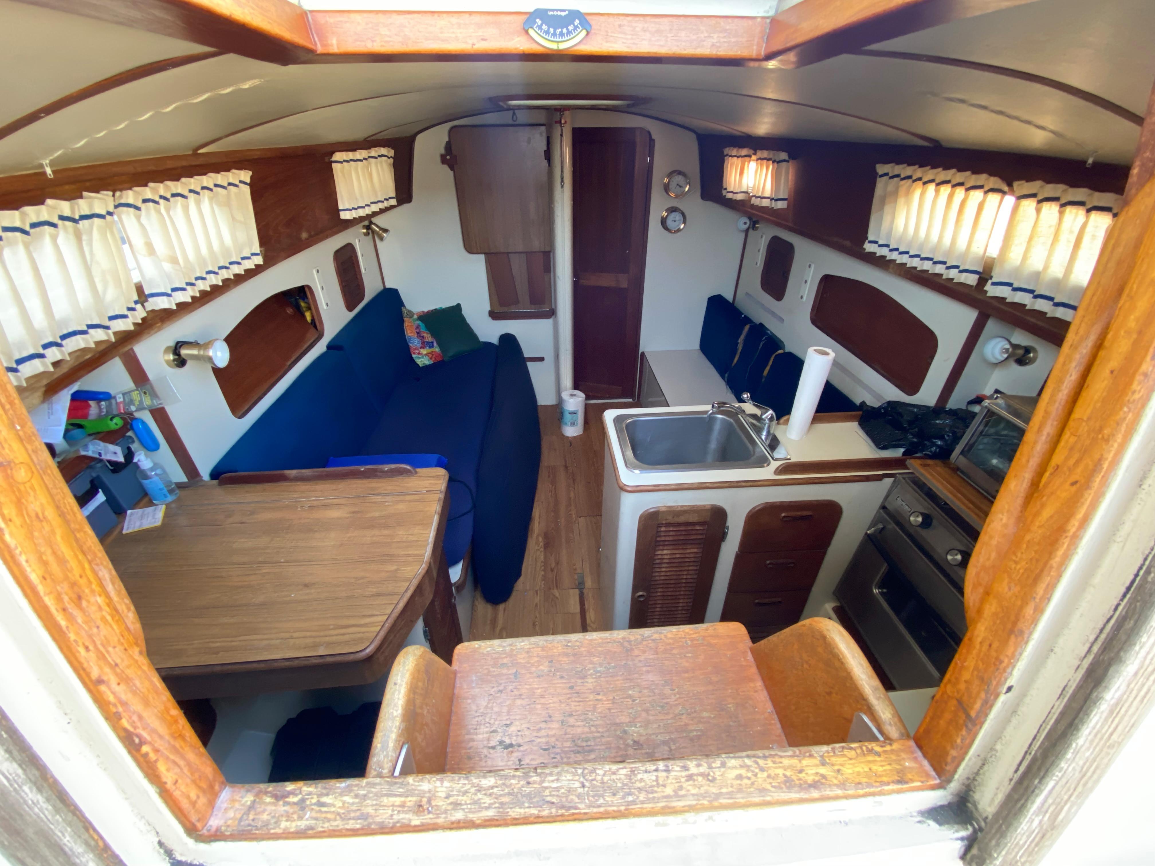 1984 Irwin 31 Segelyacht Kaufen - YachtWorld