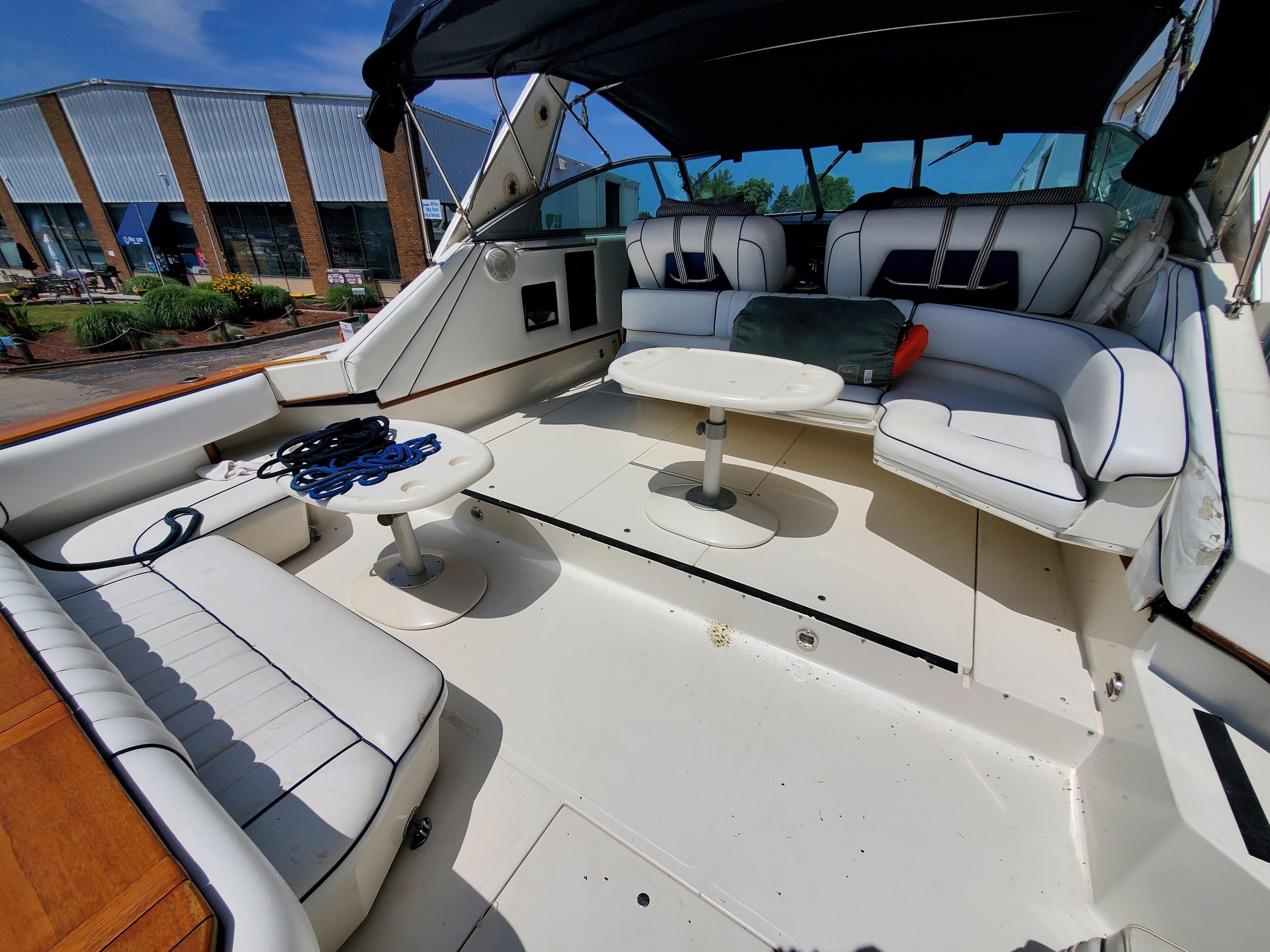 1988 Sea Ray 460 Express Cruiser Express Cruiser for sale - YachtWorld