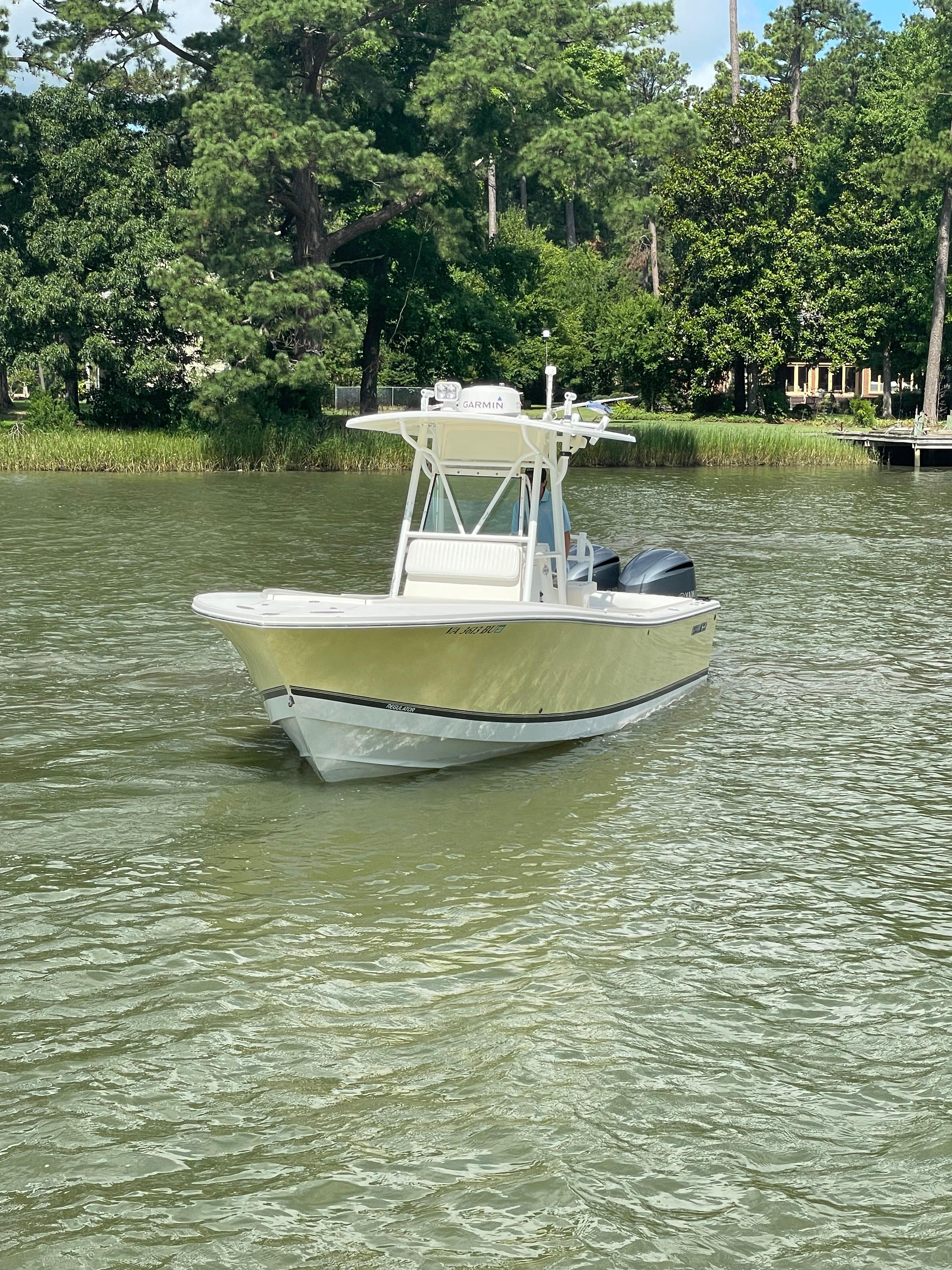 2005 Regulator 26 Fs Center Console for sale - YachtWorld