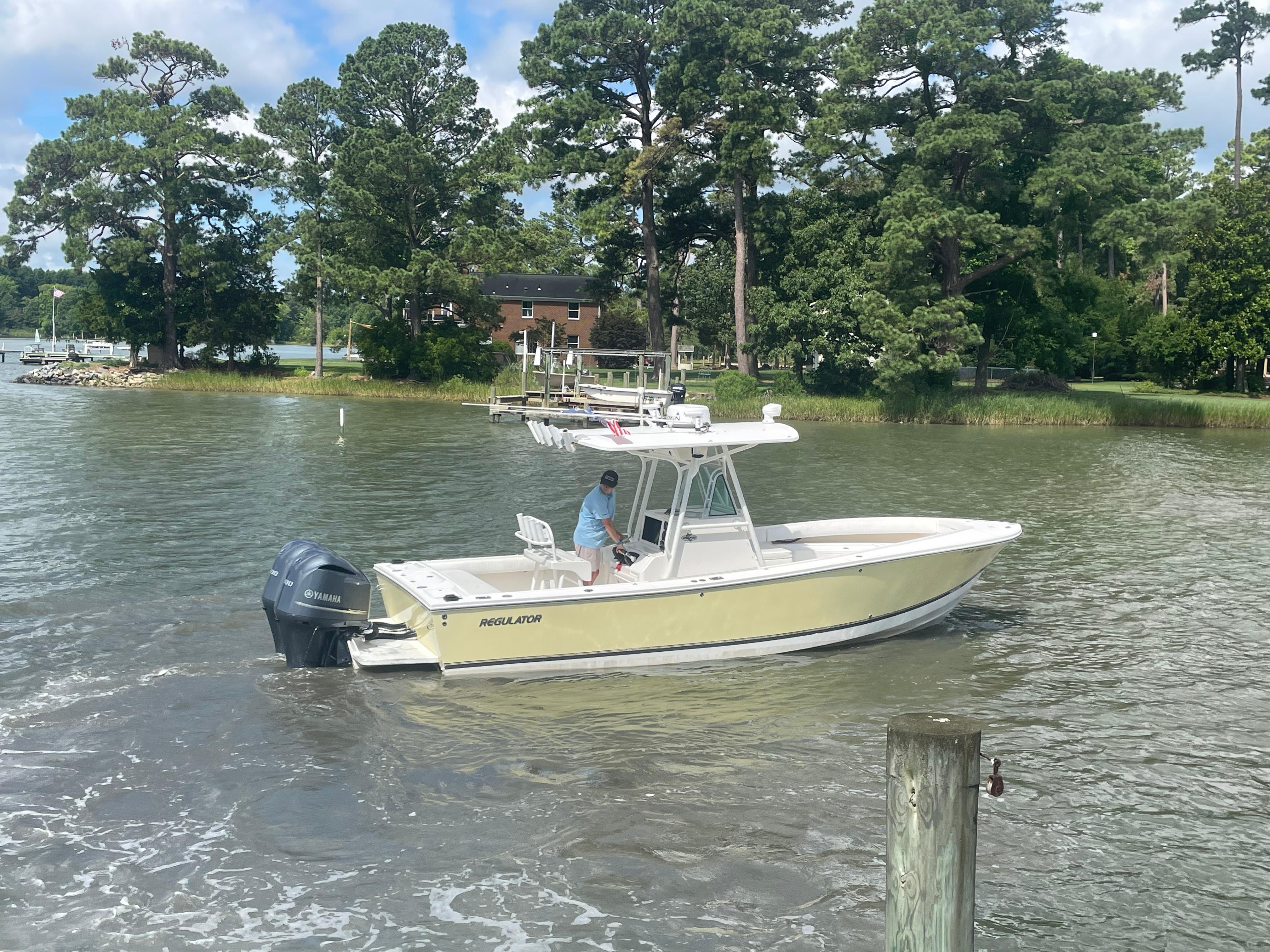 2005 Regulator 26 Fs Center Console for sale - YachtWorld