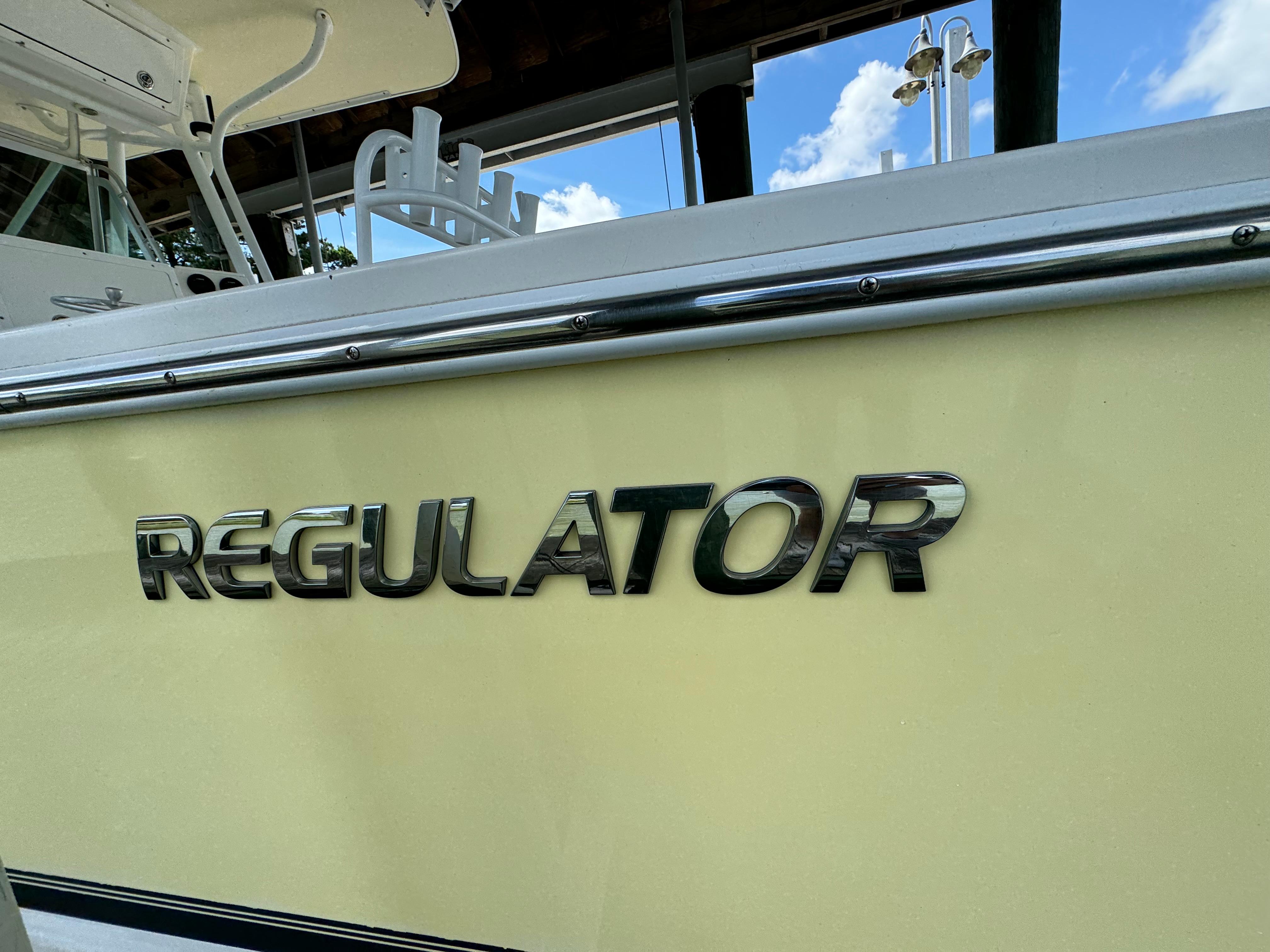 2005 Regulator 26 Fs Center Console for sale - YachtWorld