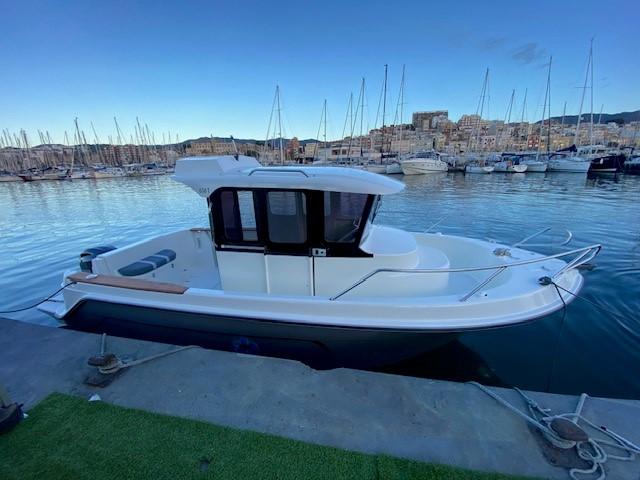 2025 Pacific Craft 650 Timonier Bass for sale - YachtWorld