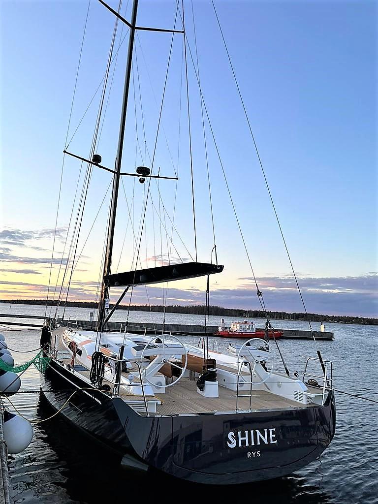 2022 Nautor Swan 58 Sloop for sale - YachtWorld