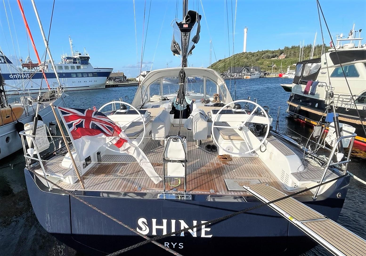 2022 Nautor Swan 58 Sloop for sale - YachtWorld