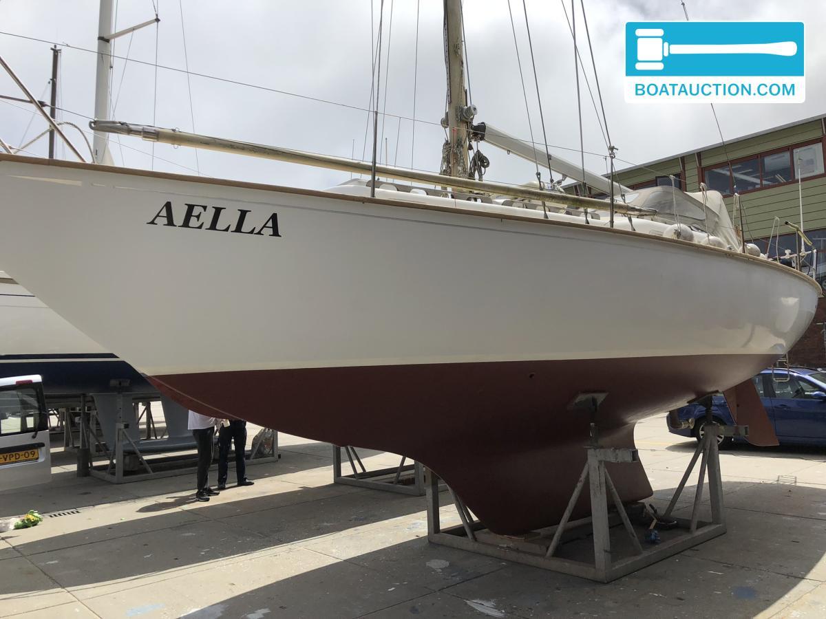 Frans Maas Raider 35 Occasion - iNautia