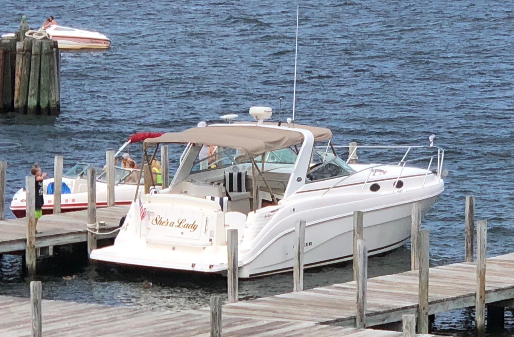 2006 Rinker 342 Express Cruiser Cruiser for sale - YachtWorld