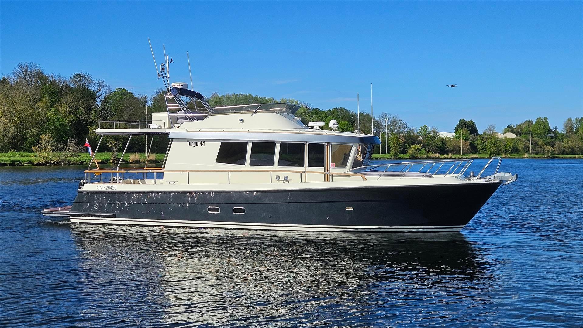 Used 2015 Botnia Targa 44 AD CFC - 56 - Morbihan | TopBoats